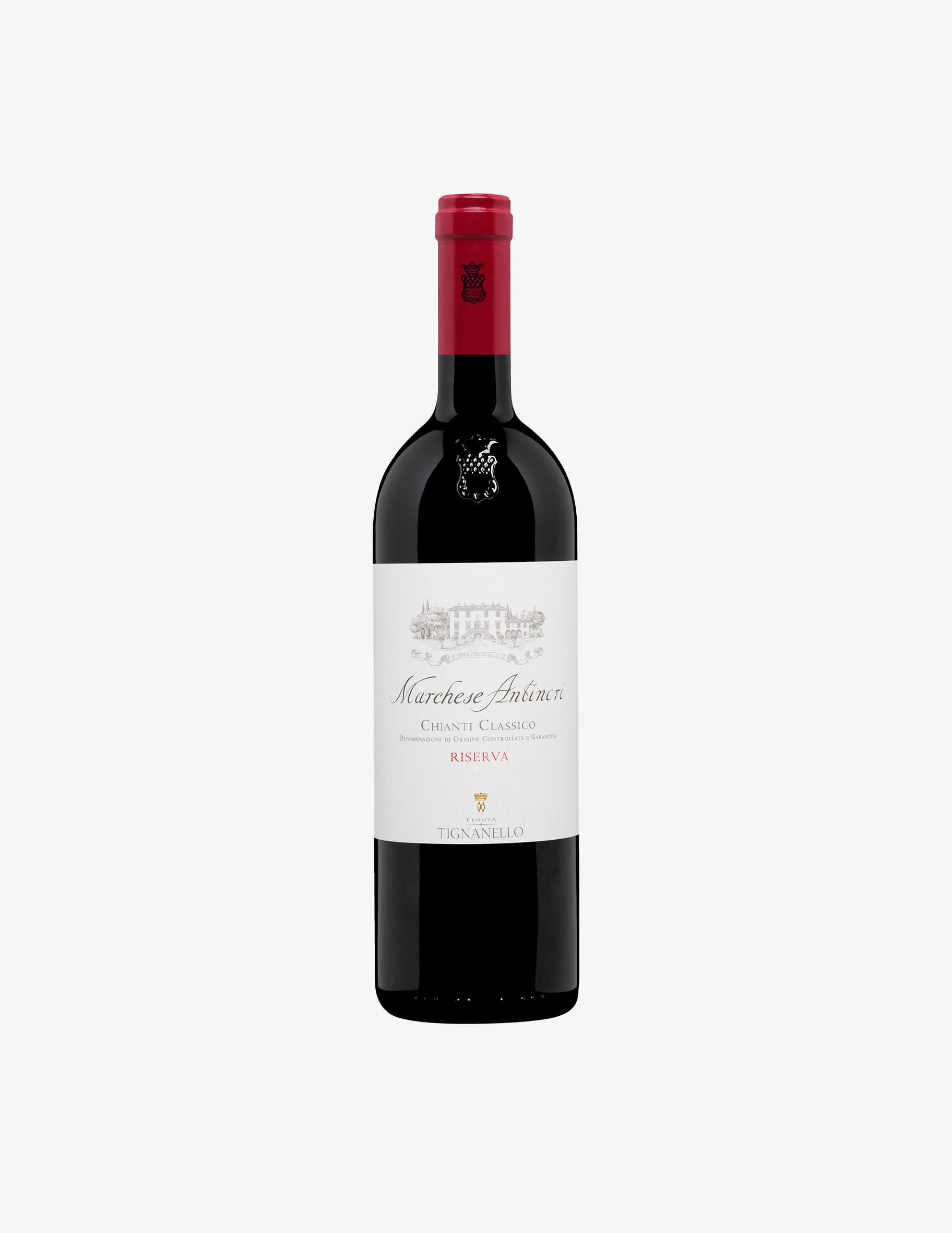 Shop Marchesi Antinori Chianti Classico Docg Riserva Tenuta Tignanello ...