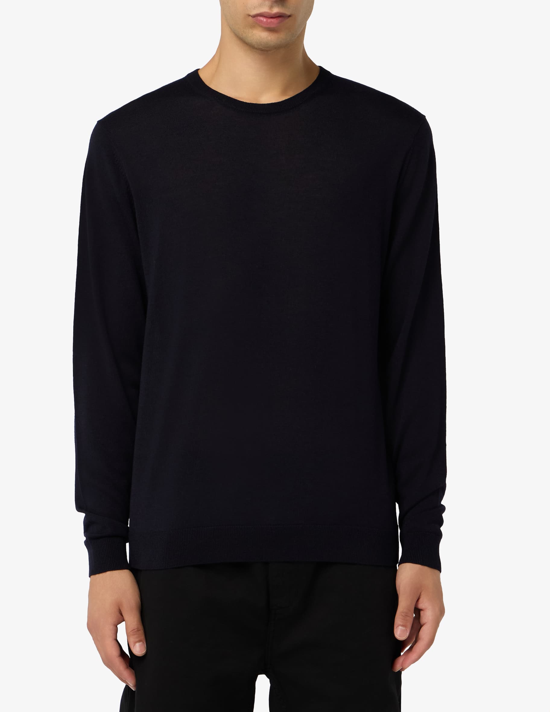 Acquista Rinascente Collection Maglia merino extra fine su Rinascente