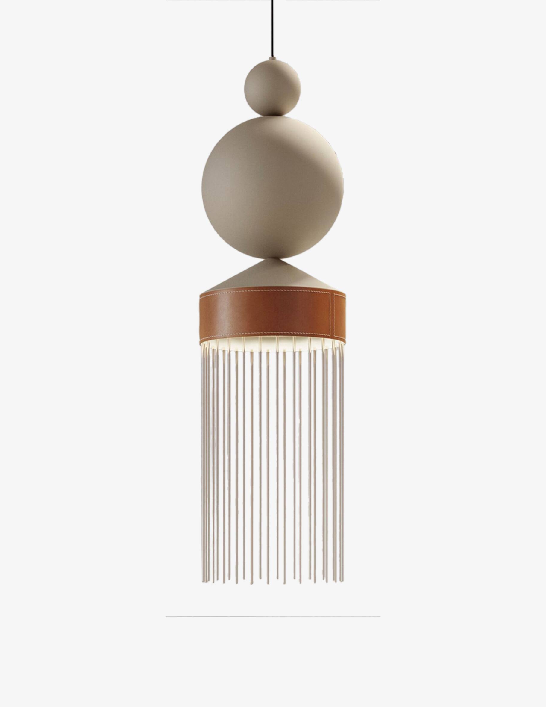 Shop Masiero Nappe XL3 Ceiling Lamp on Rinascente
