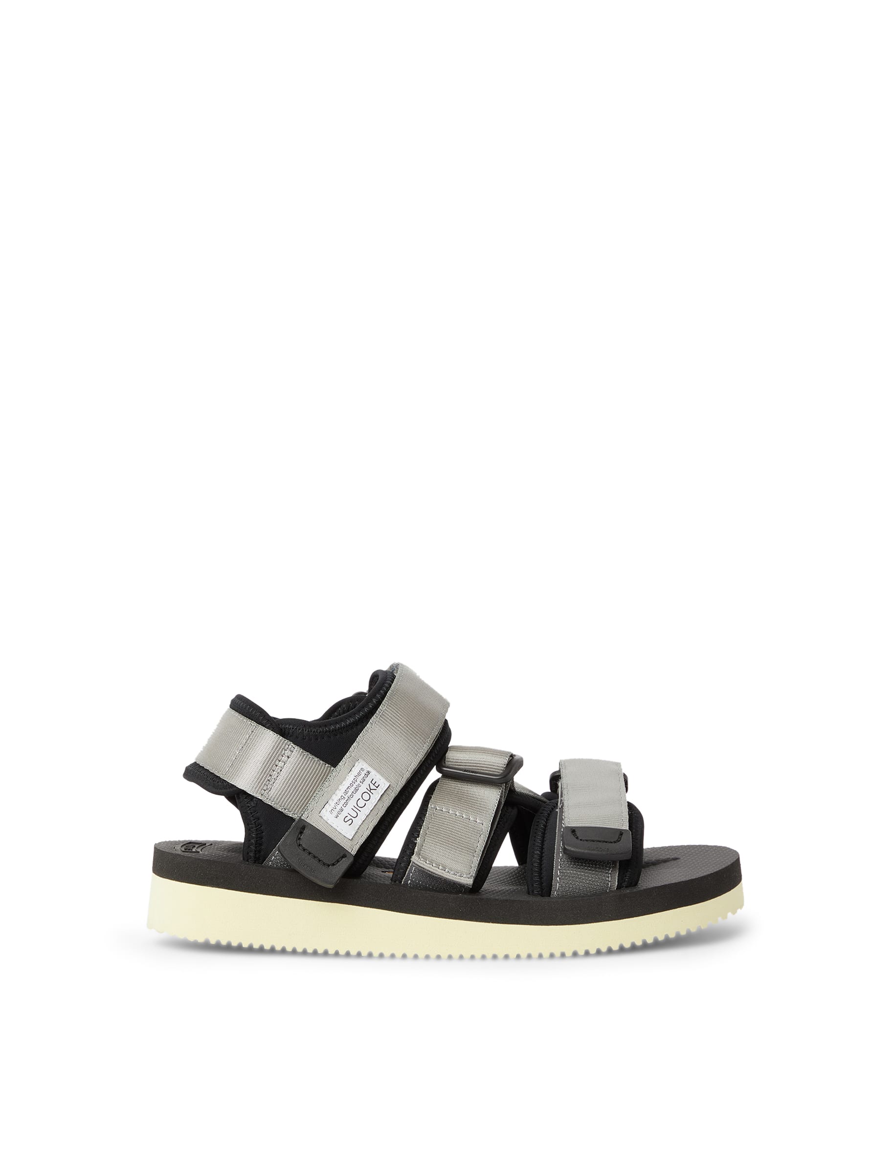 Shop Suicoke Kisee-V flat sandals on Rinascente