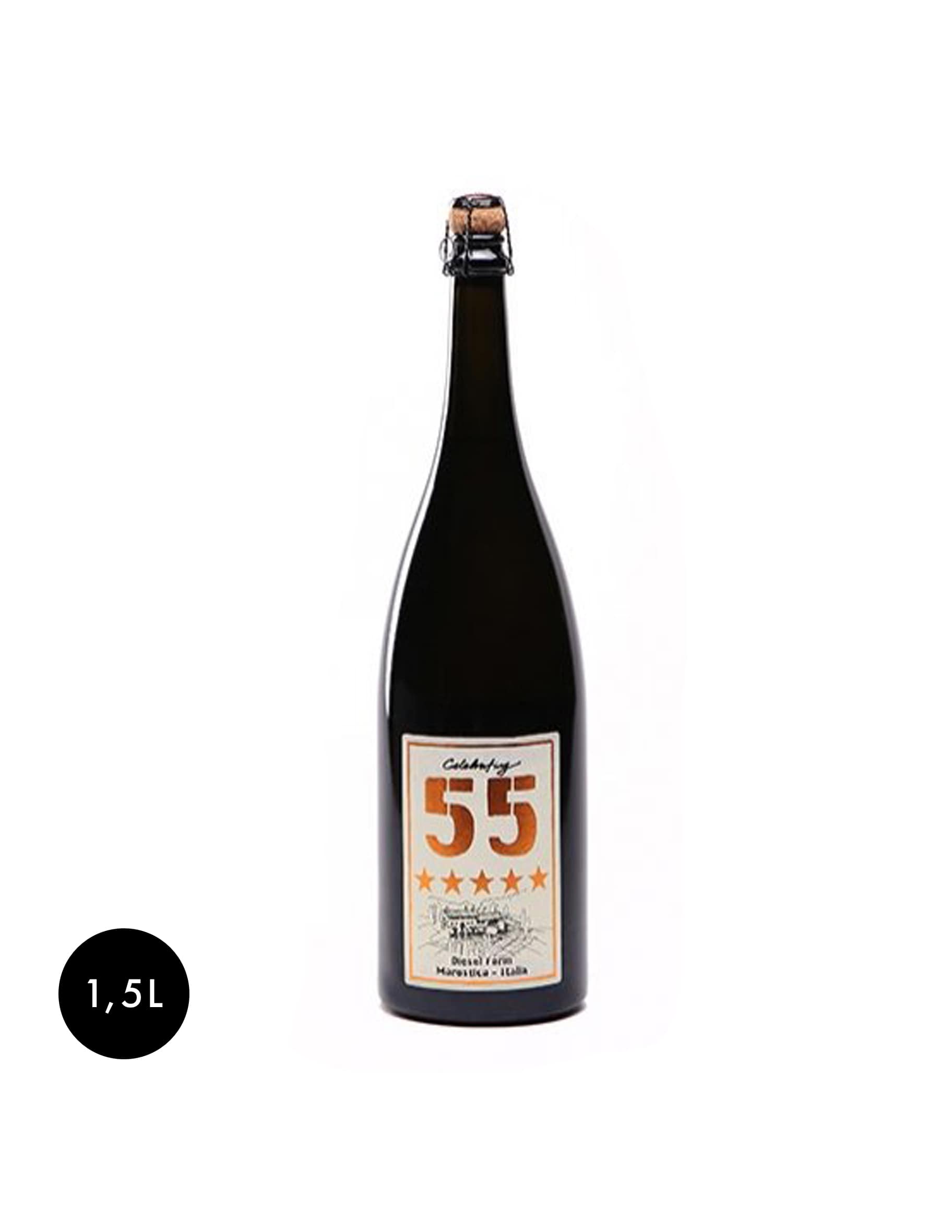 Shop Diesel Farm Celebrating 55 Magnum 2017 1.5L on Rinascente