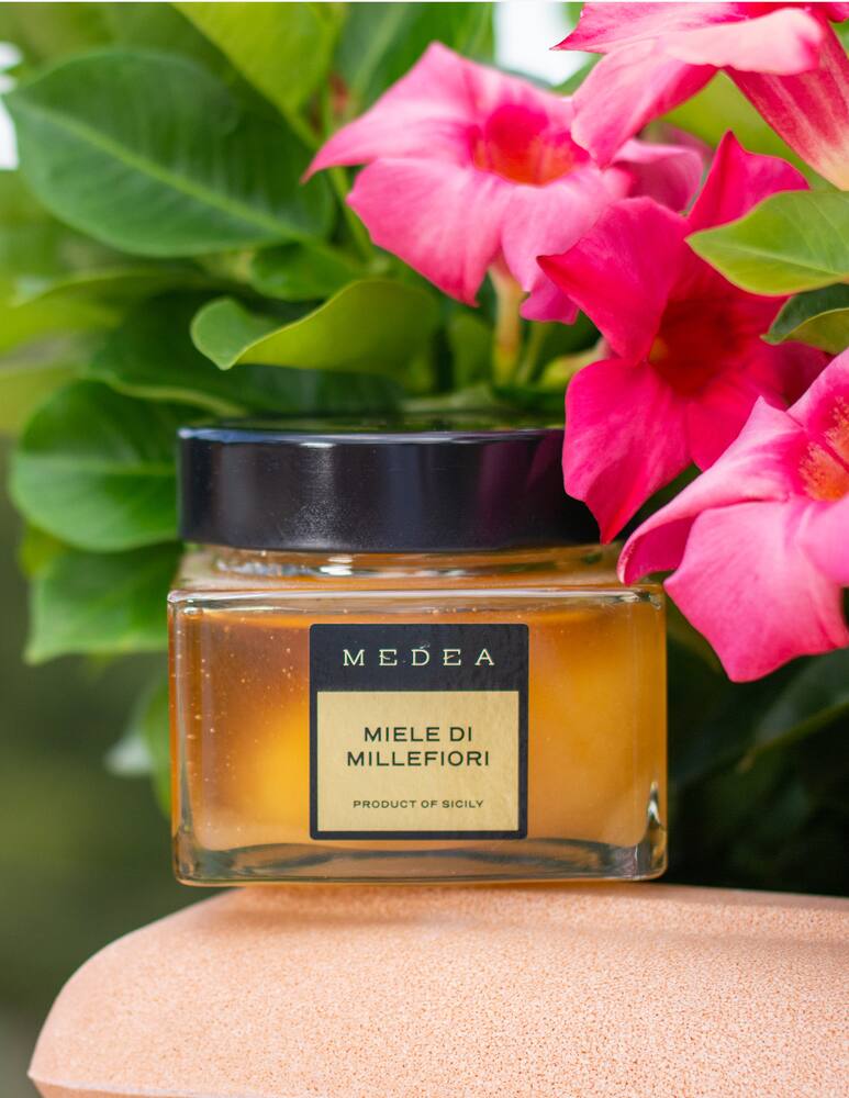 Shop Medea Flavors Millefiori honey medea flavors 250g on Rinascente