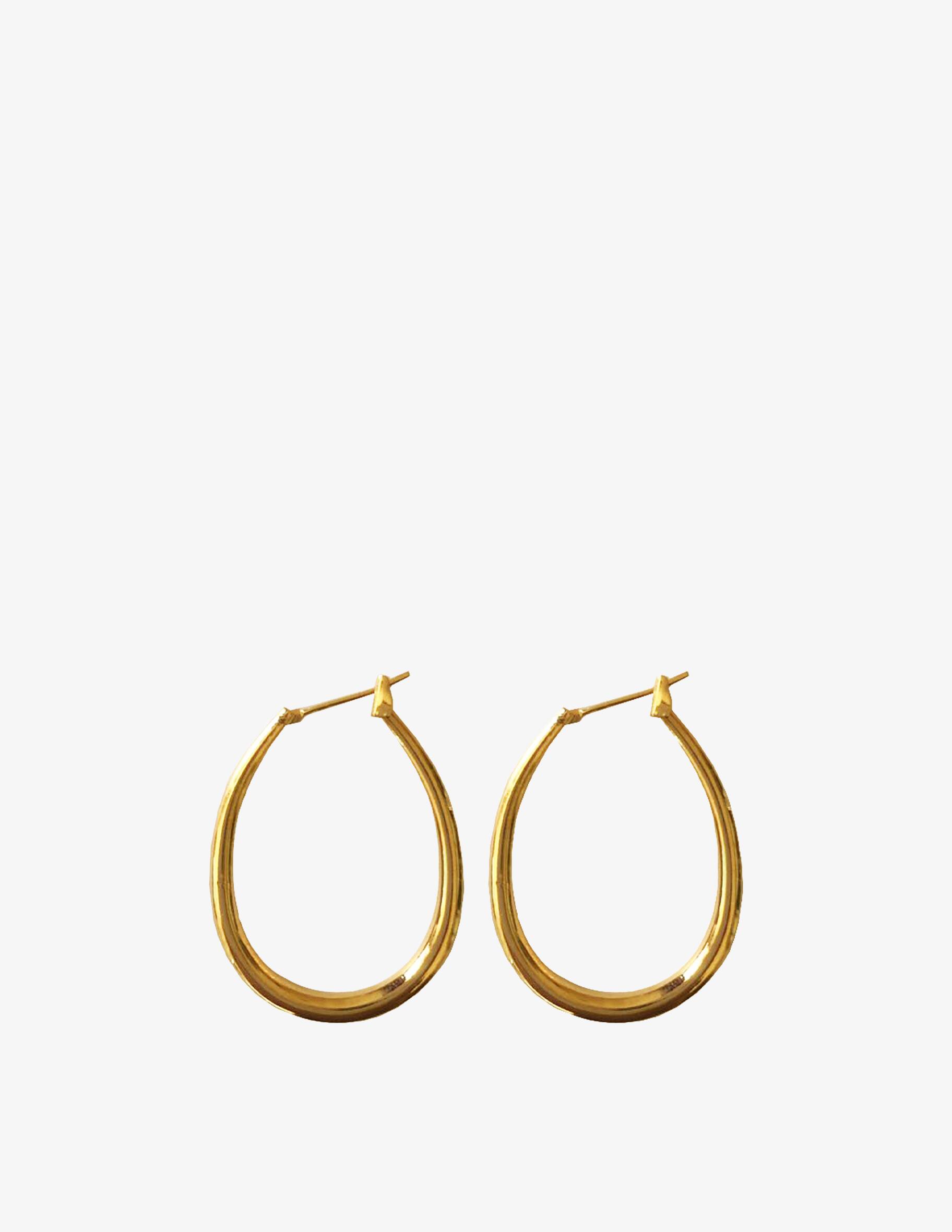 Shop Acchitto Stilla small earrings on Rinascente