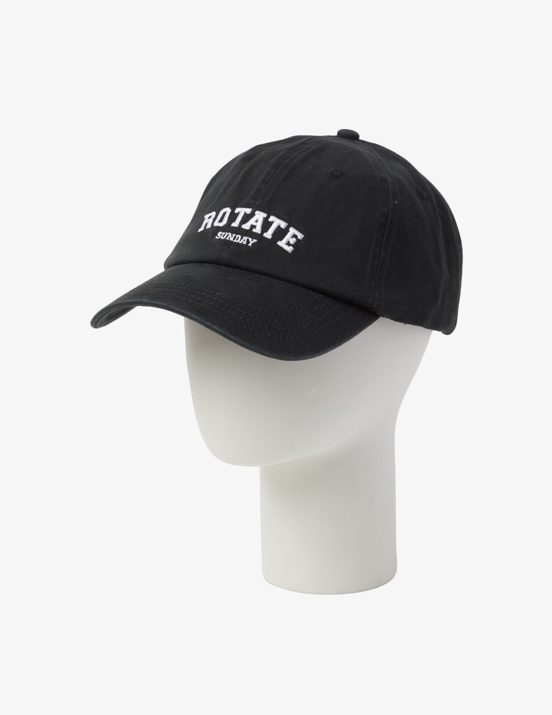 Shop Rotate Classic logo cap on Rinascente