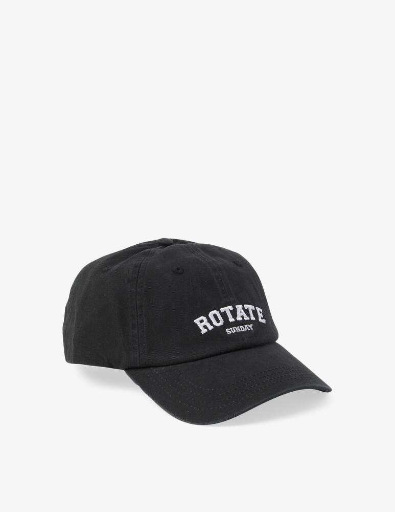 Shop Rotate Classic logo cap on Rinascente