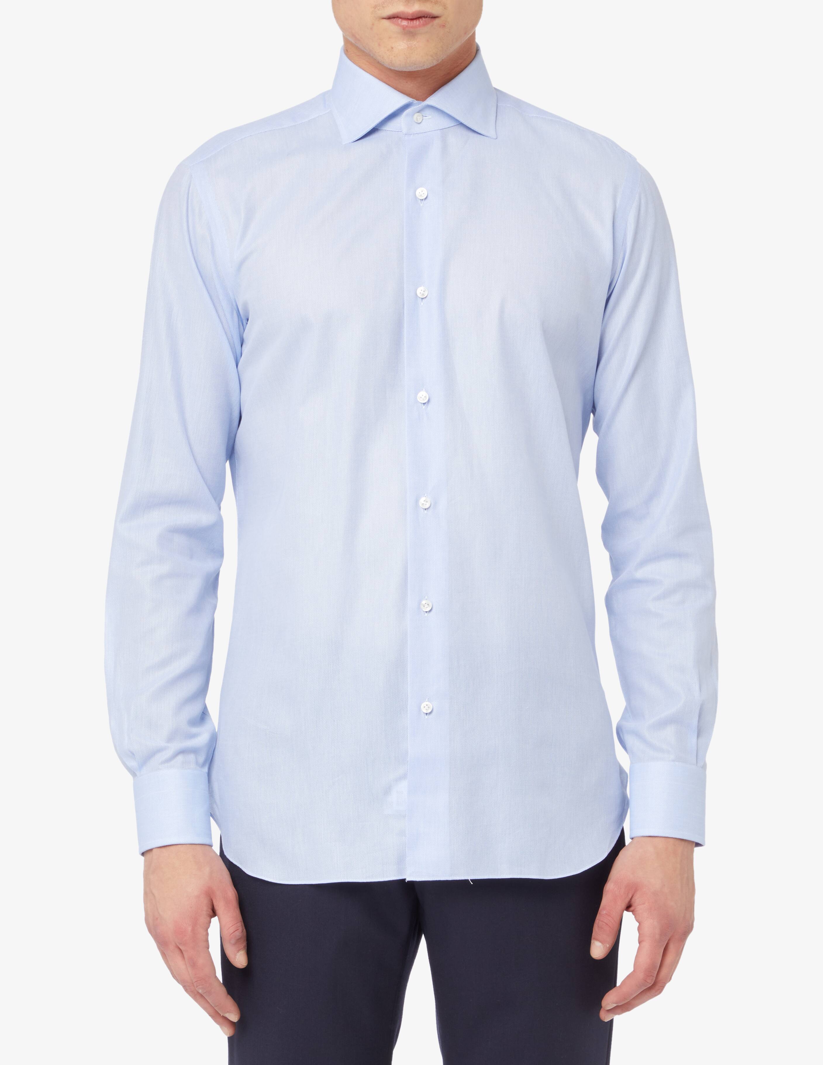 Shop Barba Napoli Shirt on Rinascente