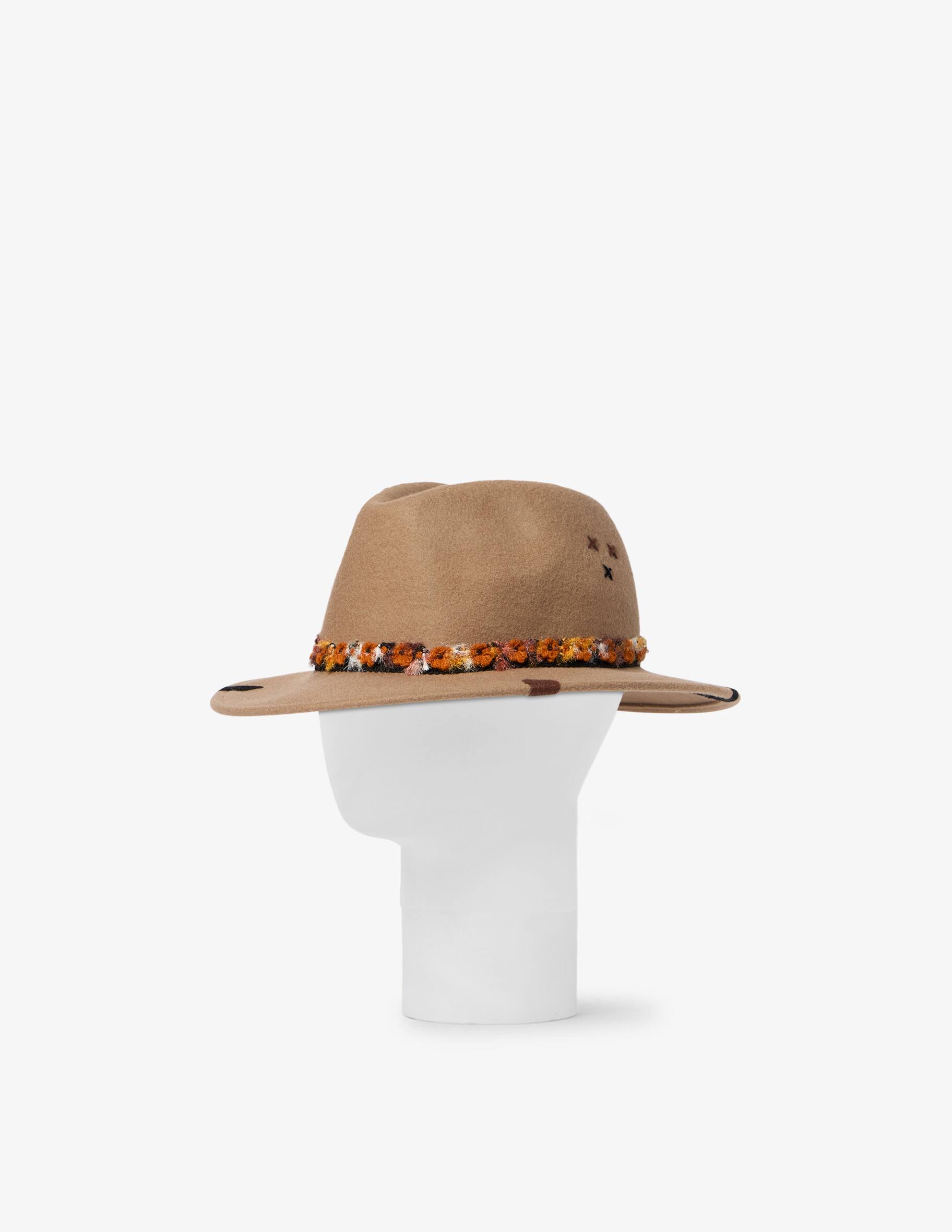 Shop The Hat Gang Positive Mind hat on Rinascente