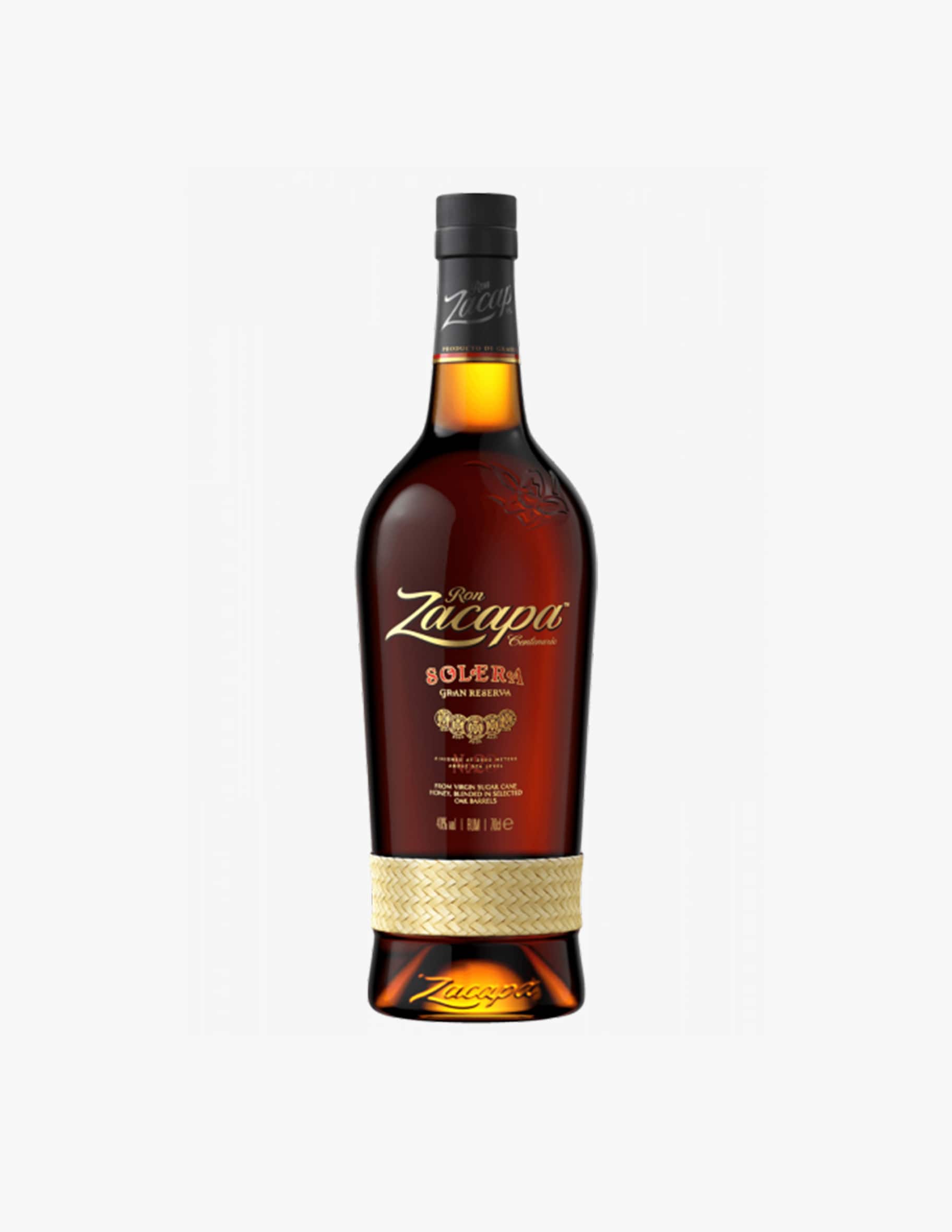 Shop Zacapa Rum Zacapa Solera Gran Reserva 70cl on Rinascente