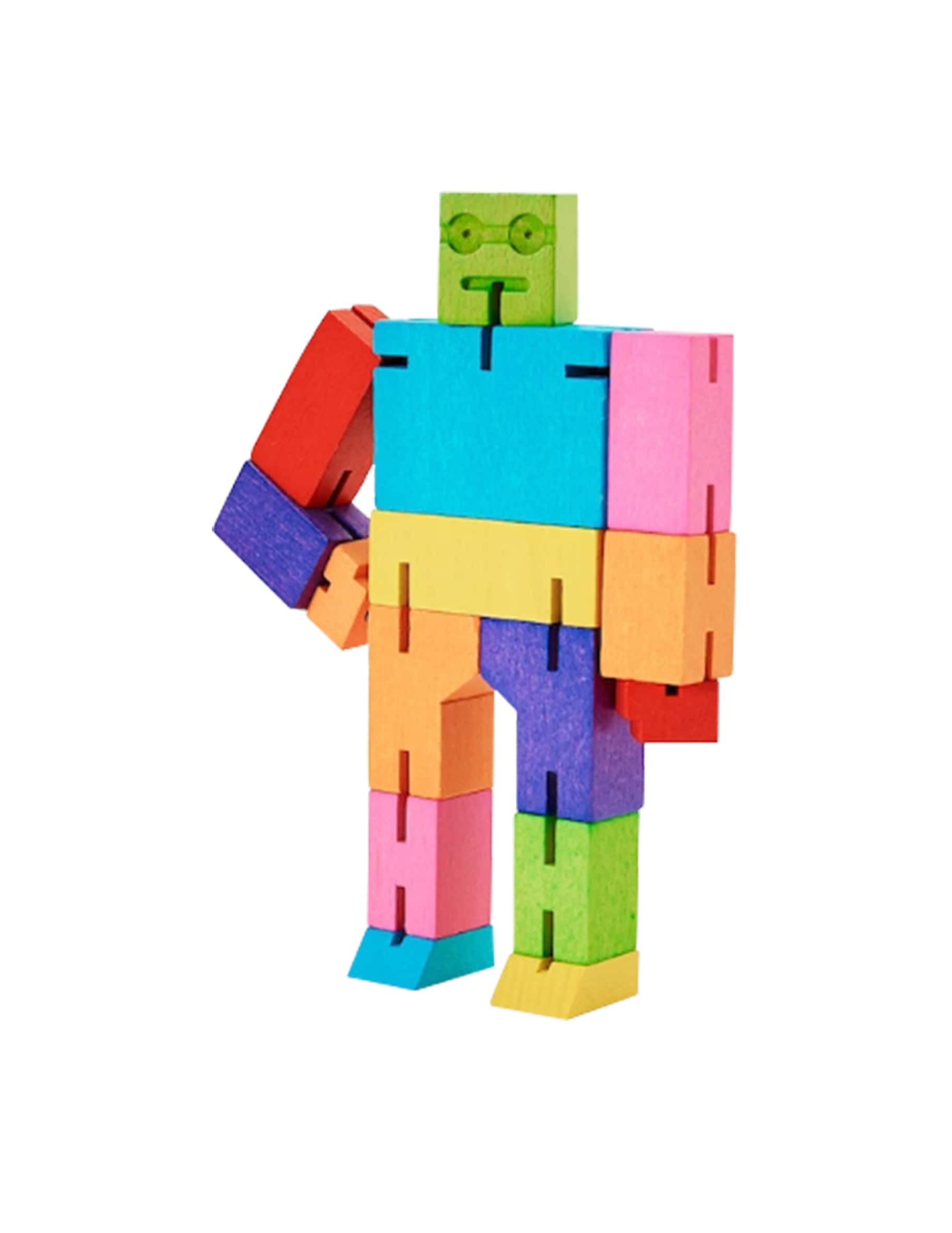 Acquista Mox Studio Cubebot - Small - multicolor su Rinascente