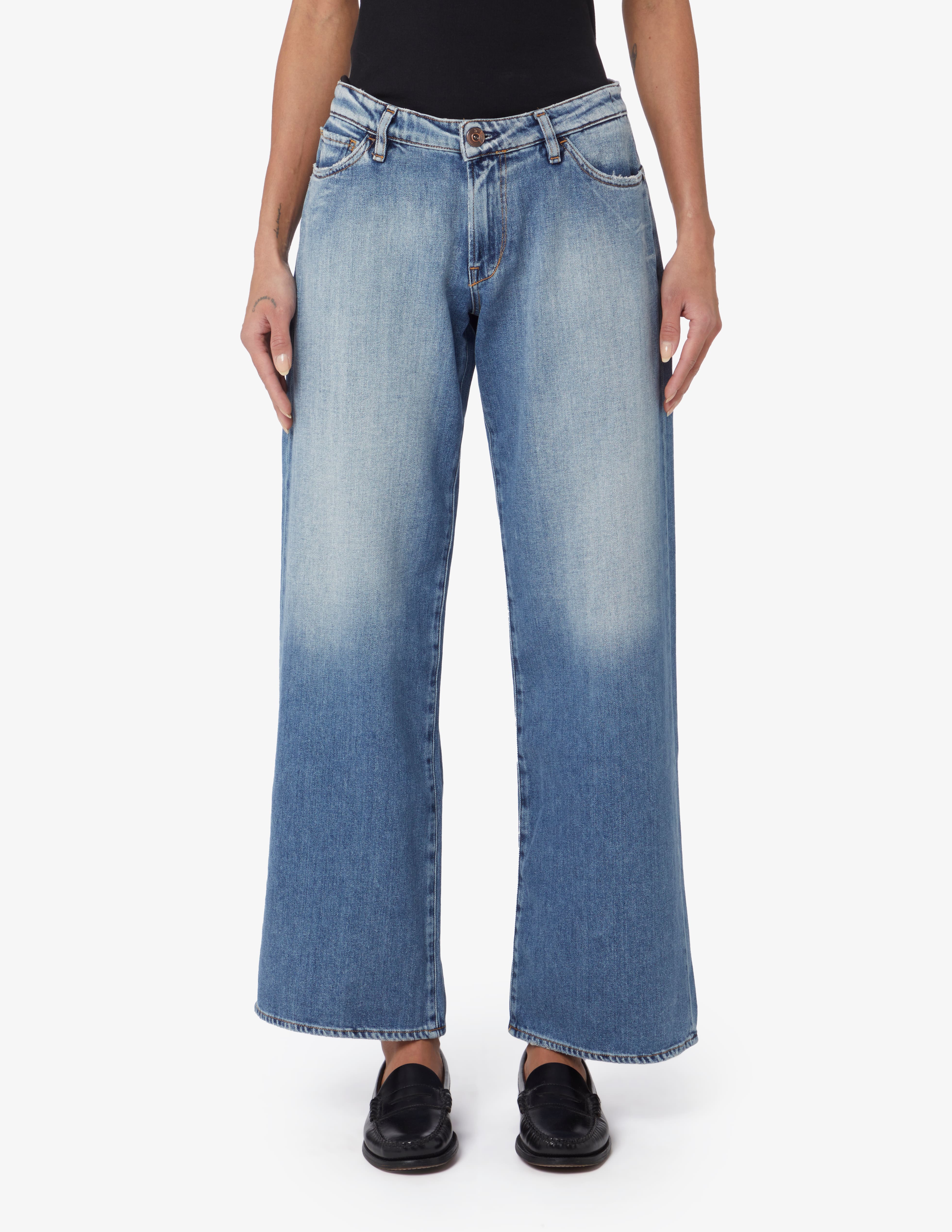 Shop 3X1 Charlie jeans on Rinascente