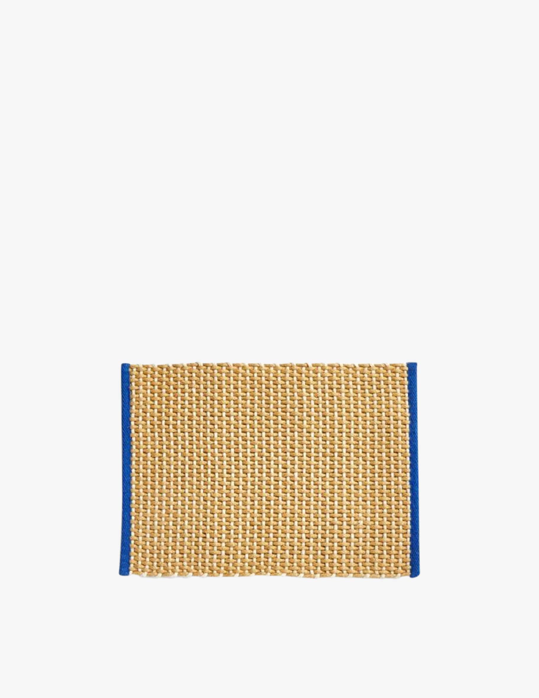 Shop Hay Door Mat Rug on Rinascente