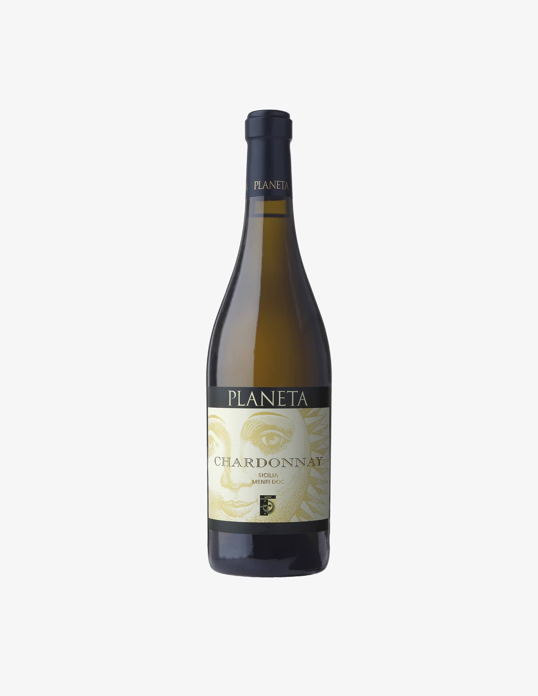 Shop Planeta Chardonnay Menfi Doc 2021 375ml on Rinascente