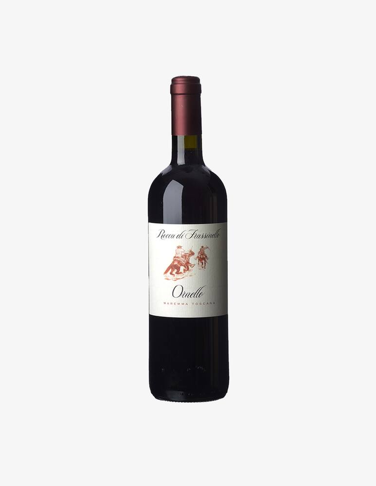 Shop Rocca Di Frassinello Ornello Maremma Toscana DOC 2019 750 ml on ...