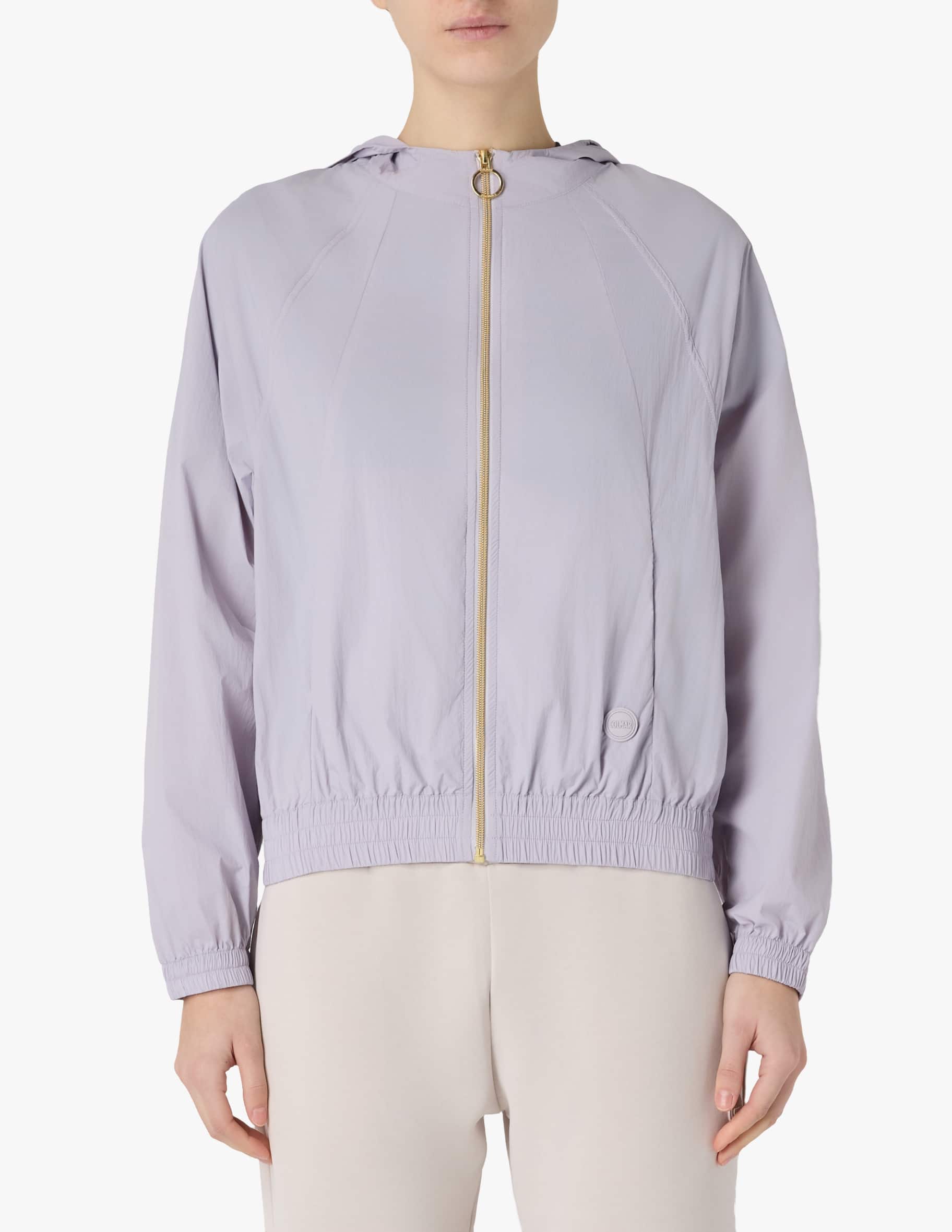 Shop Colmar Nylon bomber jacket on Rinascente