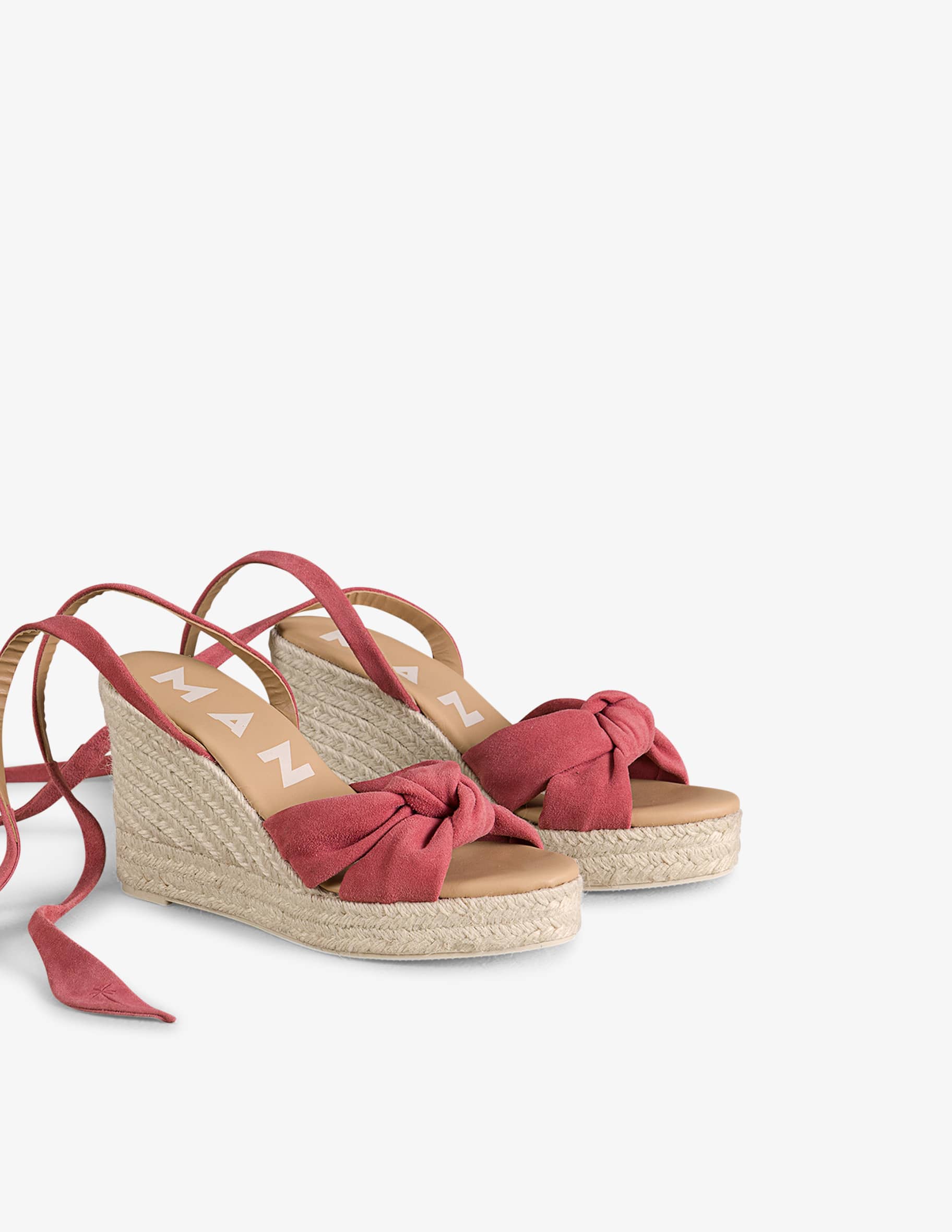 Acquista Manebì Sandali con zeppa Hamptons su Rinascente