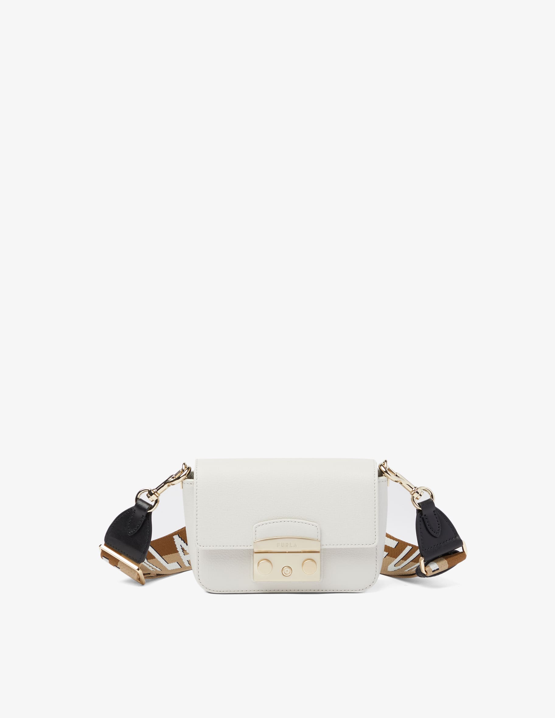 Shop Furla Mini crossbody bag on Rinascente