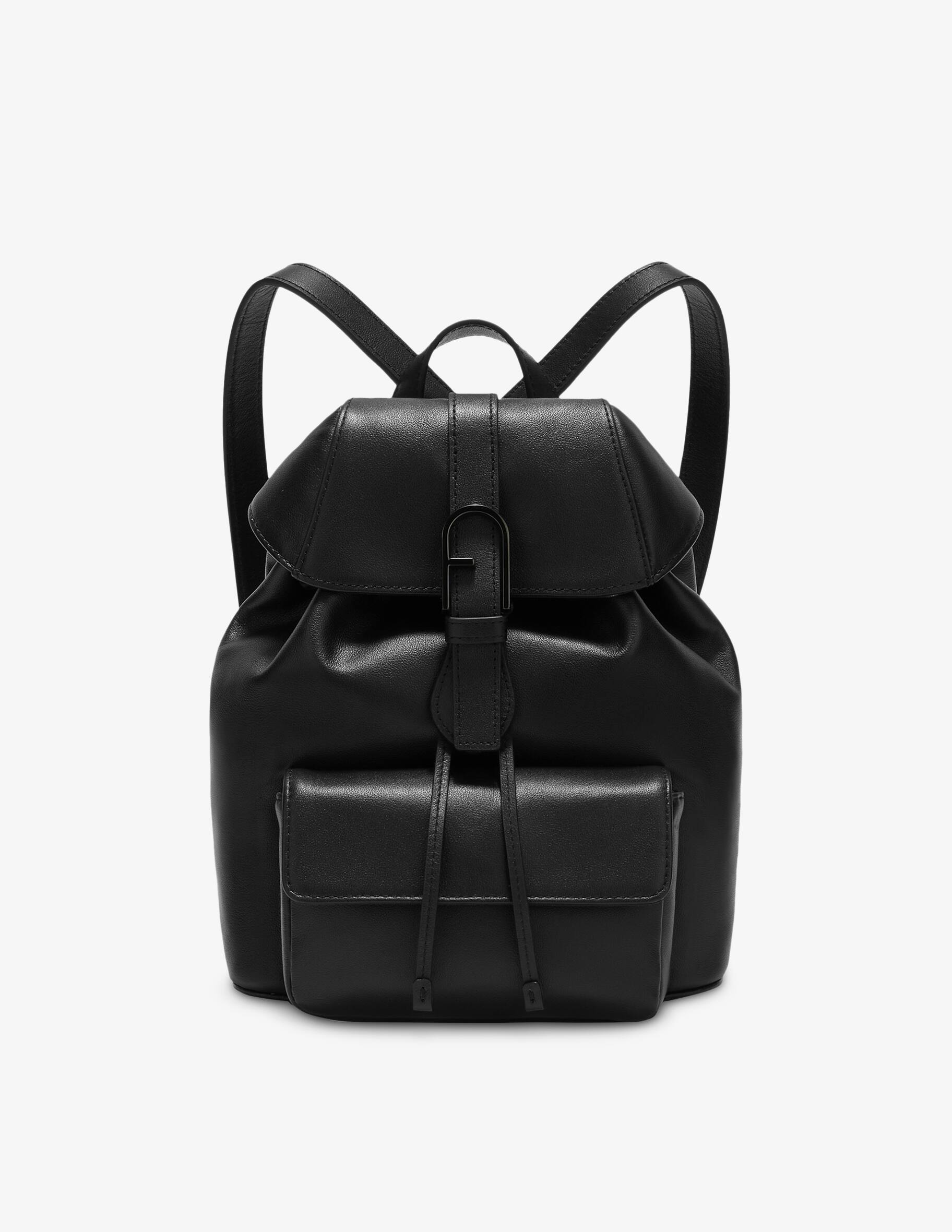 Shop Furla Flow backpack on Rinascente