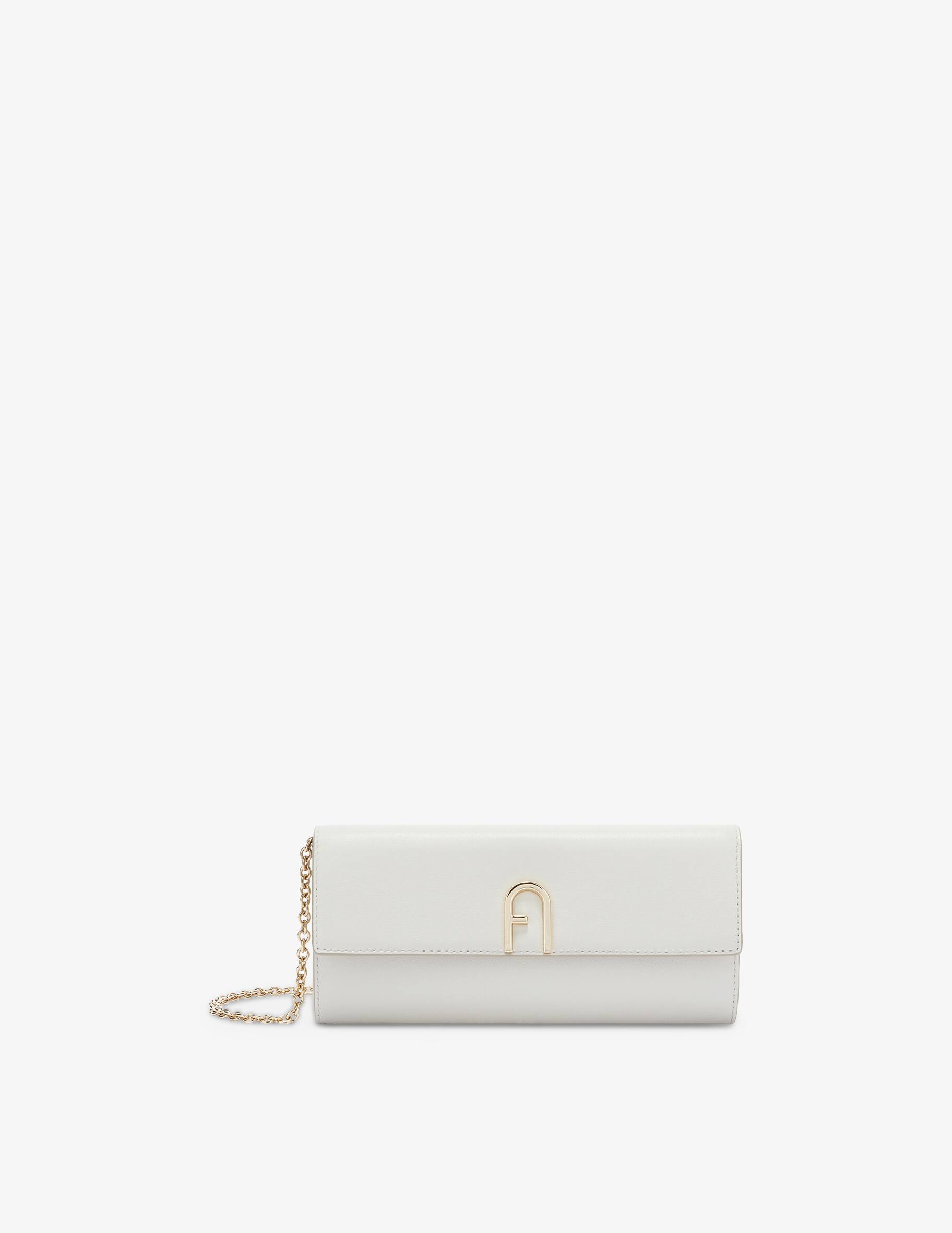 Shop Furla Crossbody bag mini Flow on Rinascente
