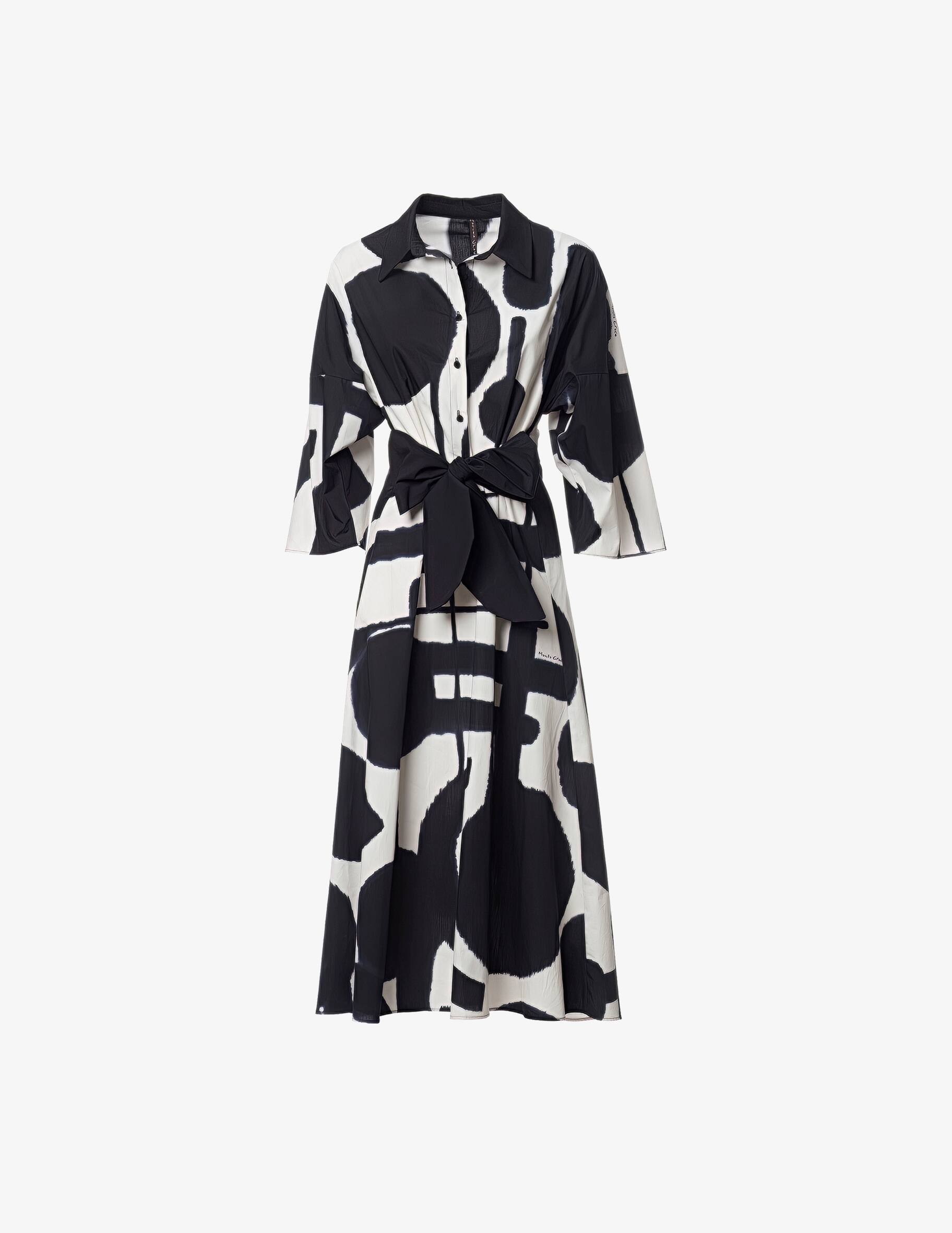 Acquista Manila Grace Vestito midi con camica su Rinascente