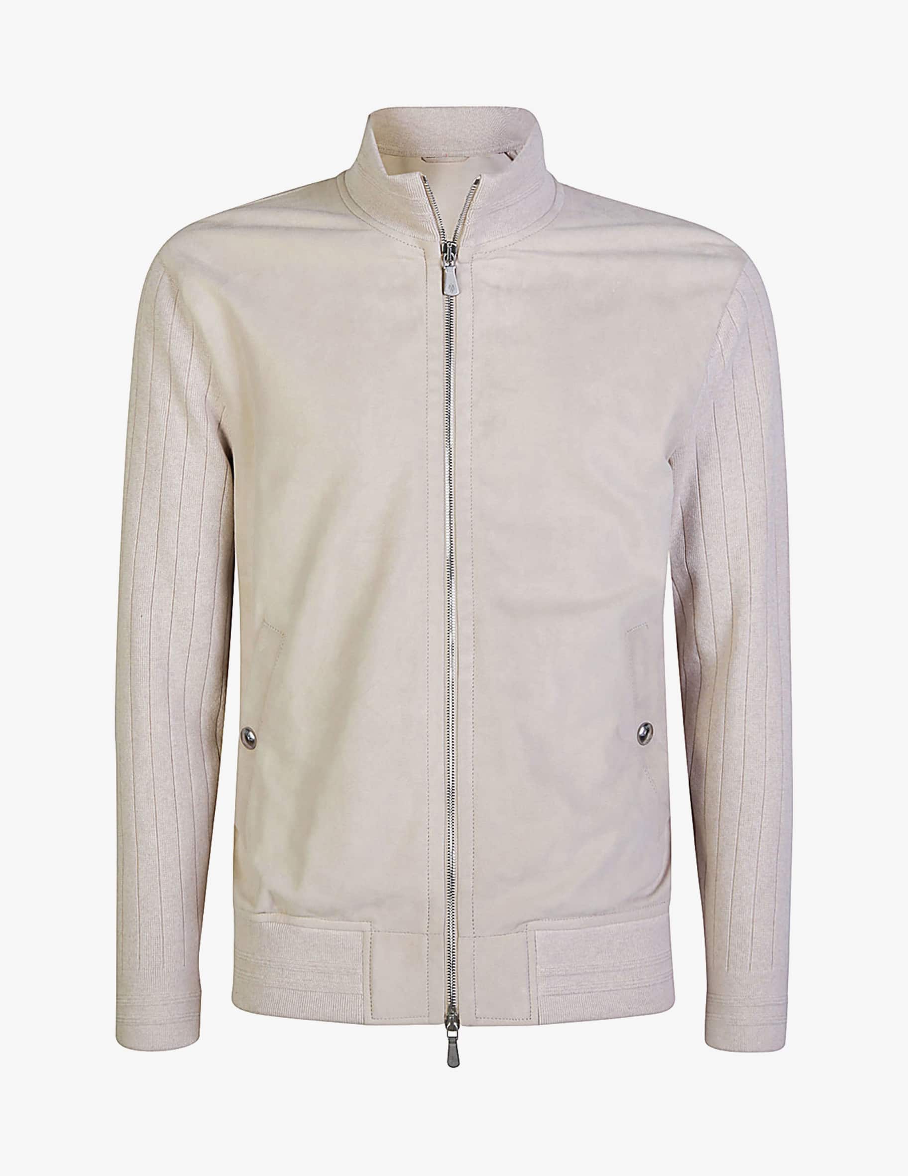 Shop Eleventy Jacket And Sweater on Rinascente