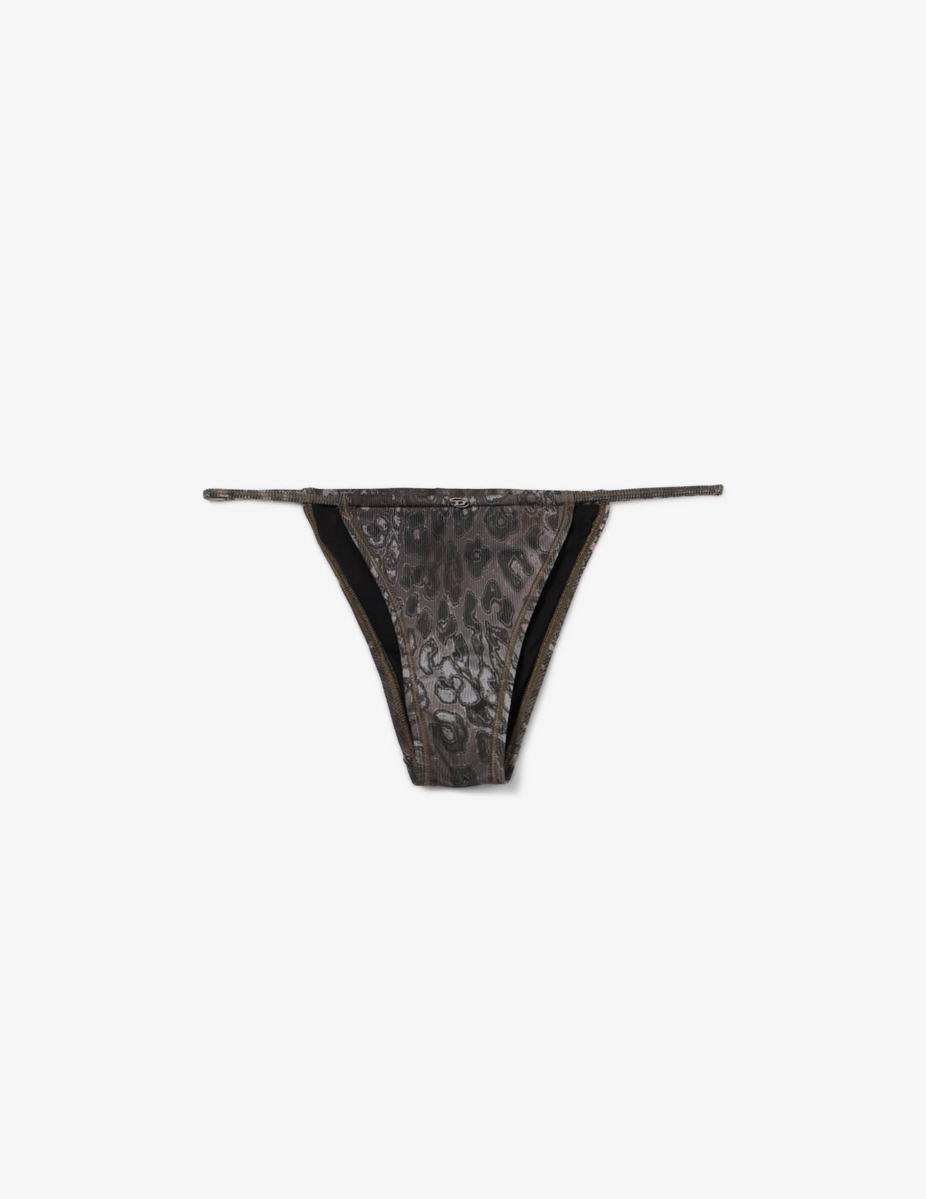 Acquista Diesel Slip bikini basso Jodie su Rinascente