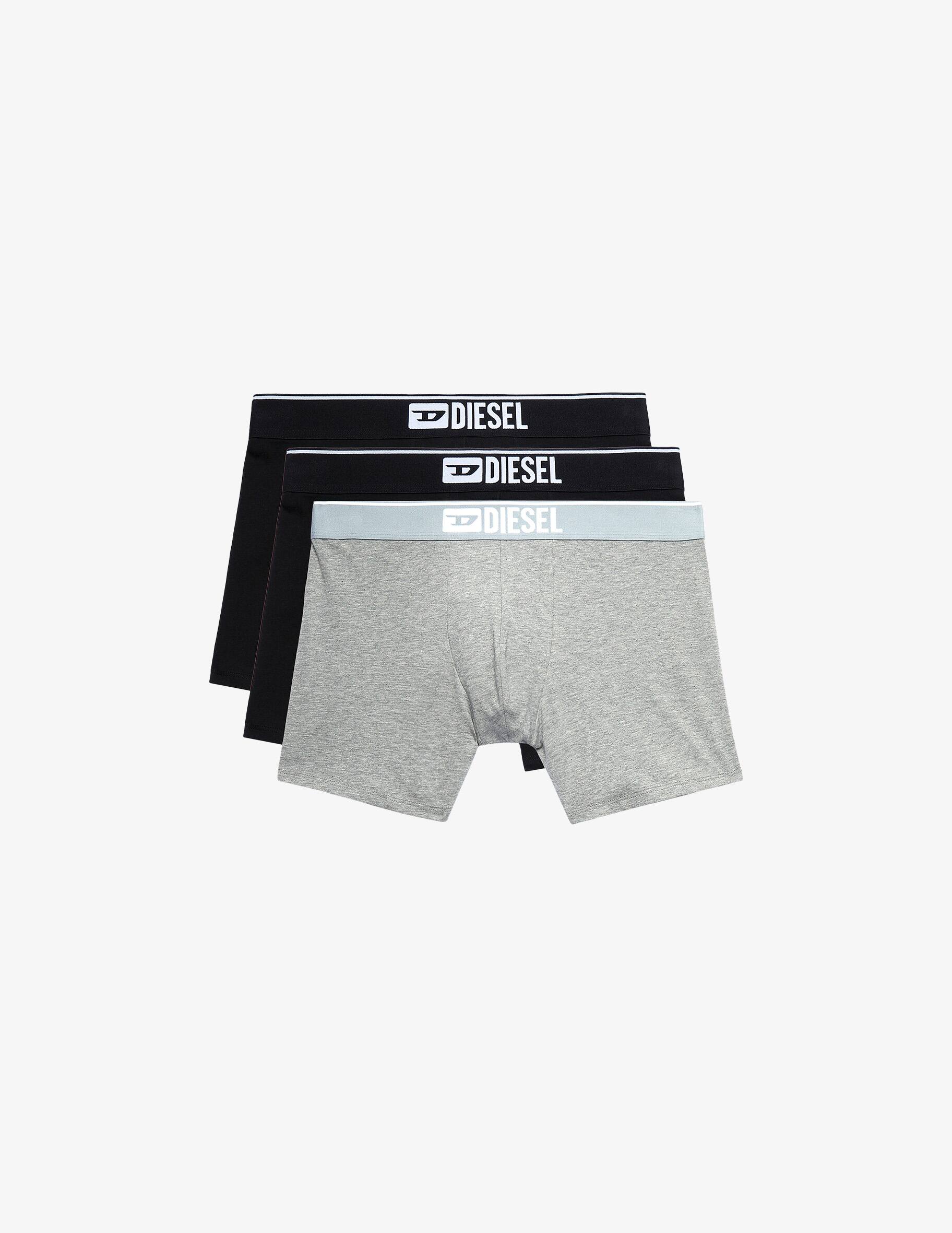 Shop Diesel 3 pack umbx-sebastian boxer on Rinascente