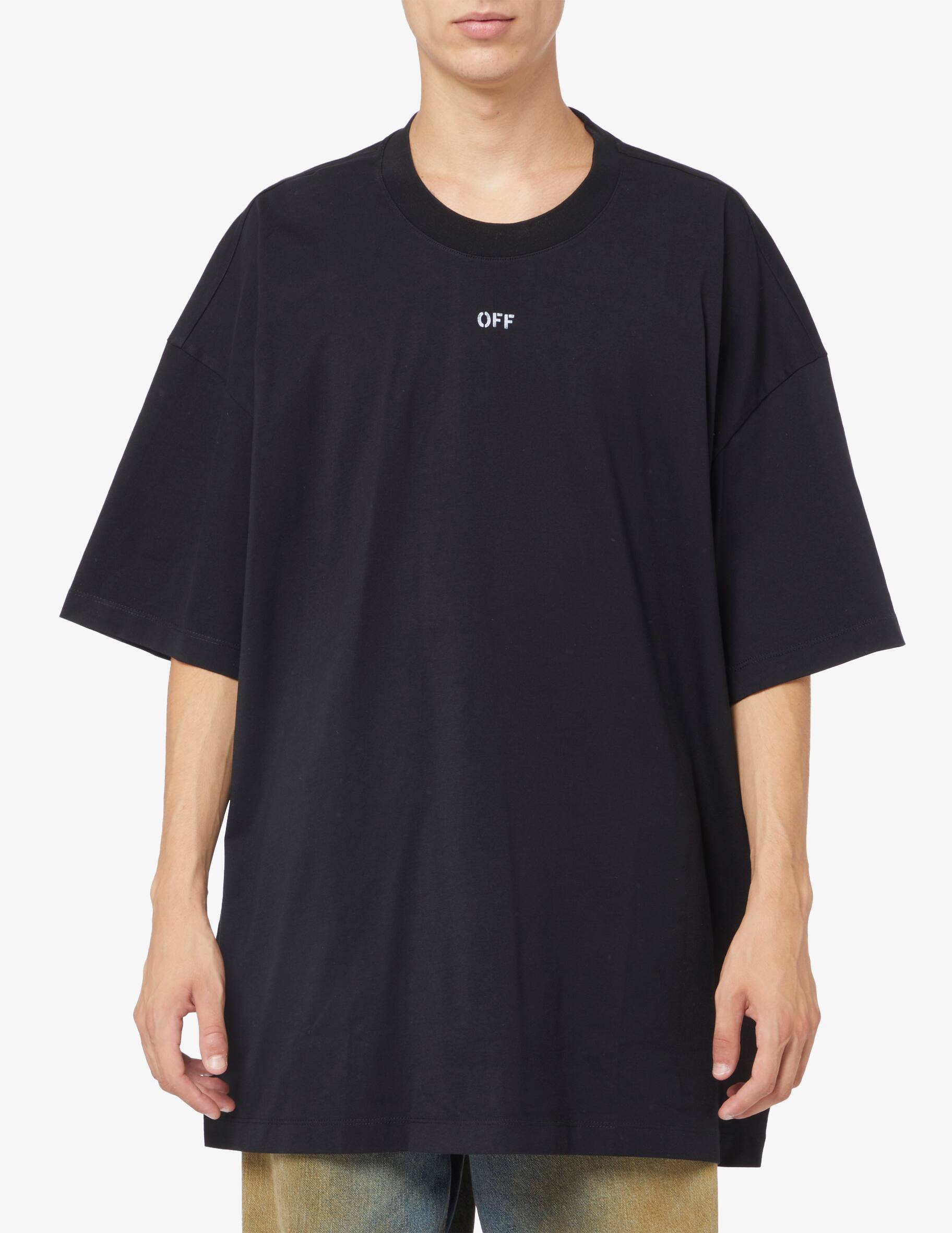 Acquista Off-White Maglietta off stamp over su Rinascente