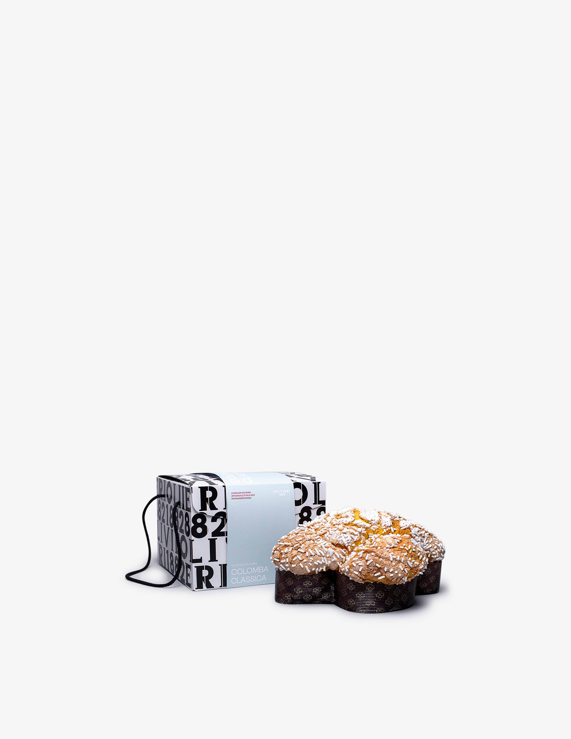 Shop Olivieri 1882 Classic Colomba 900g on Rinascente