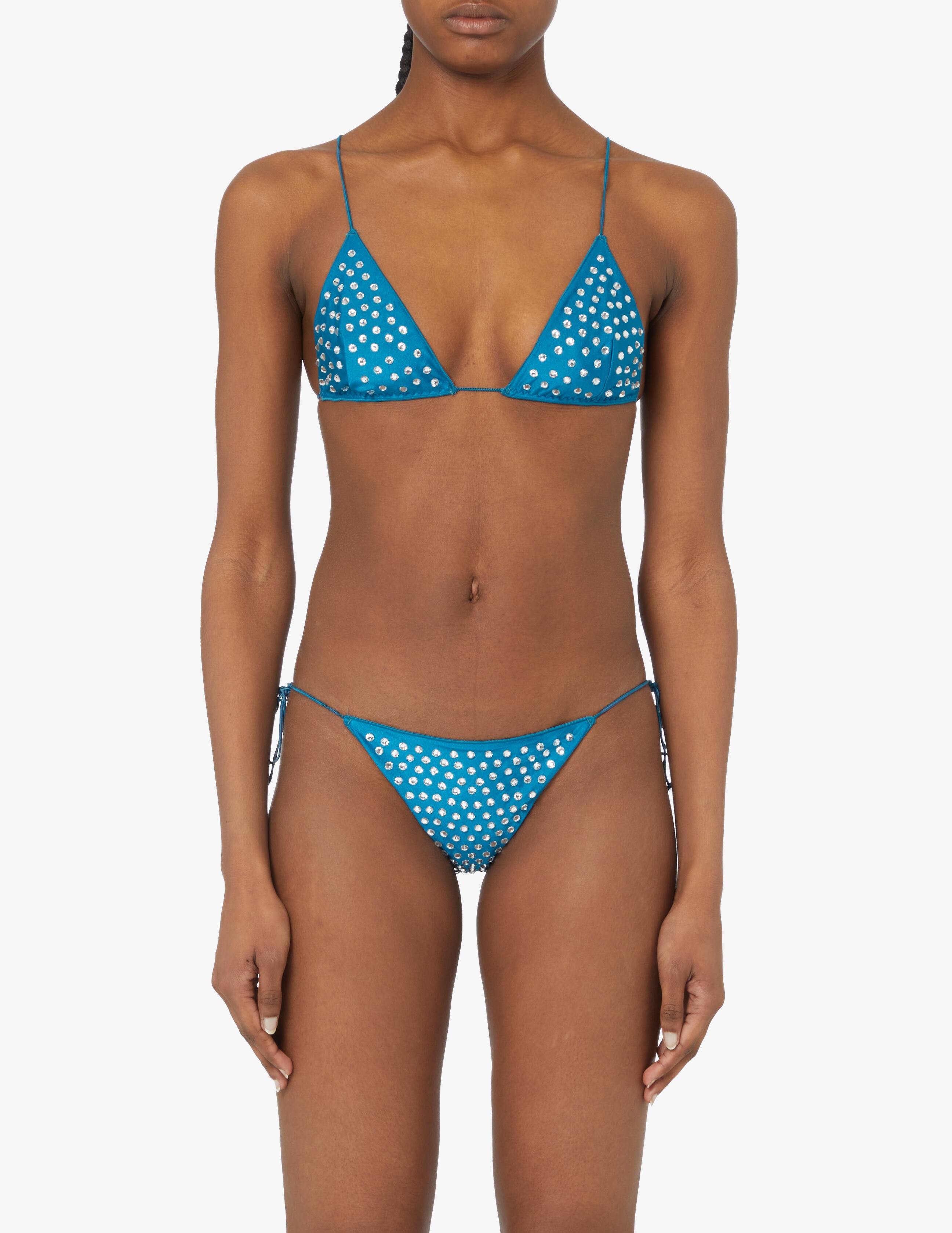 Shop Oséree Lumiere Gem bikini set on Rinascente