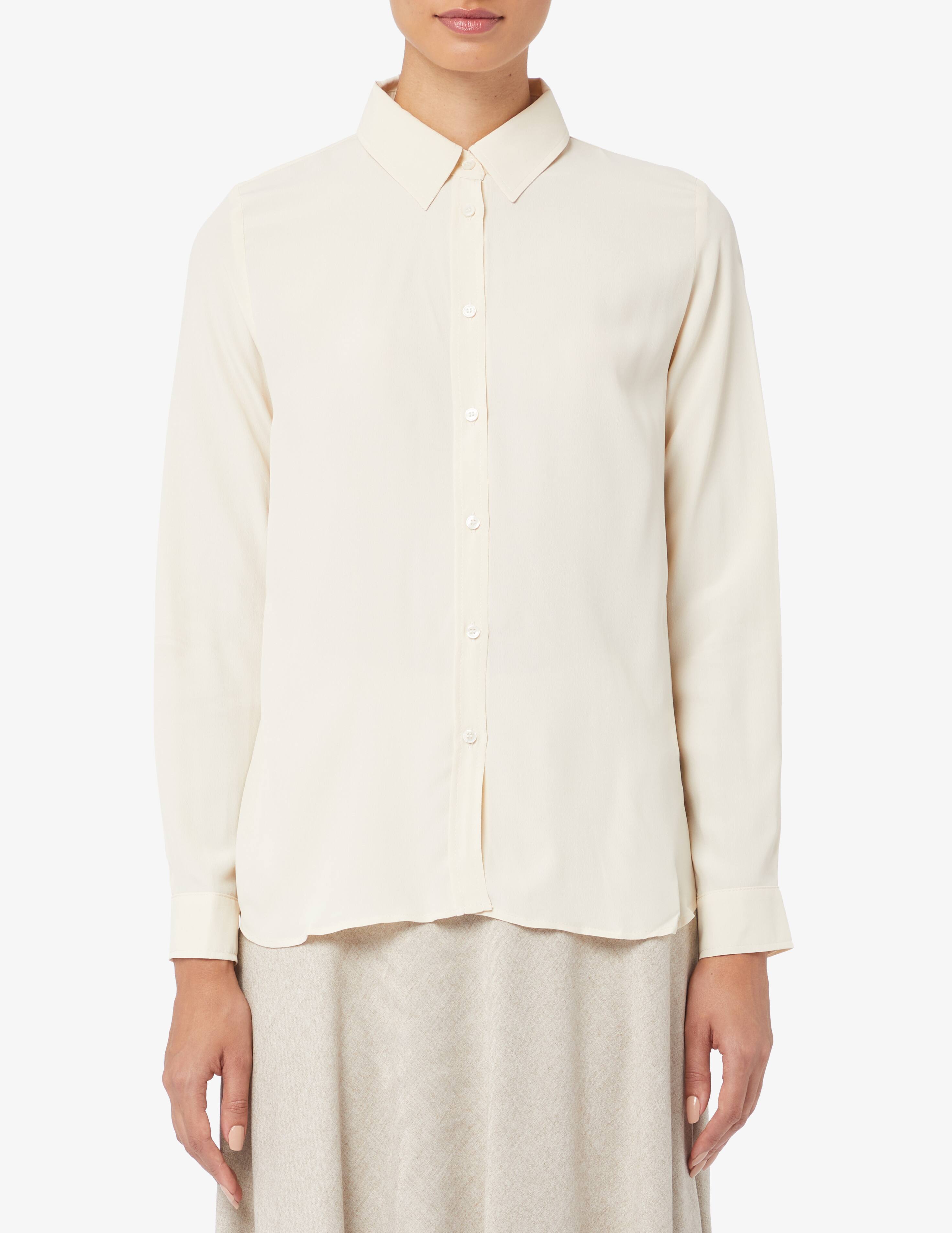 Shop EMME Zigano shirt on Rinascente