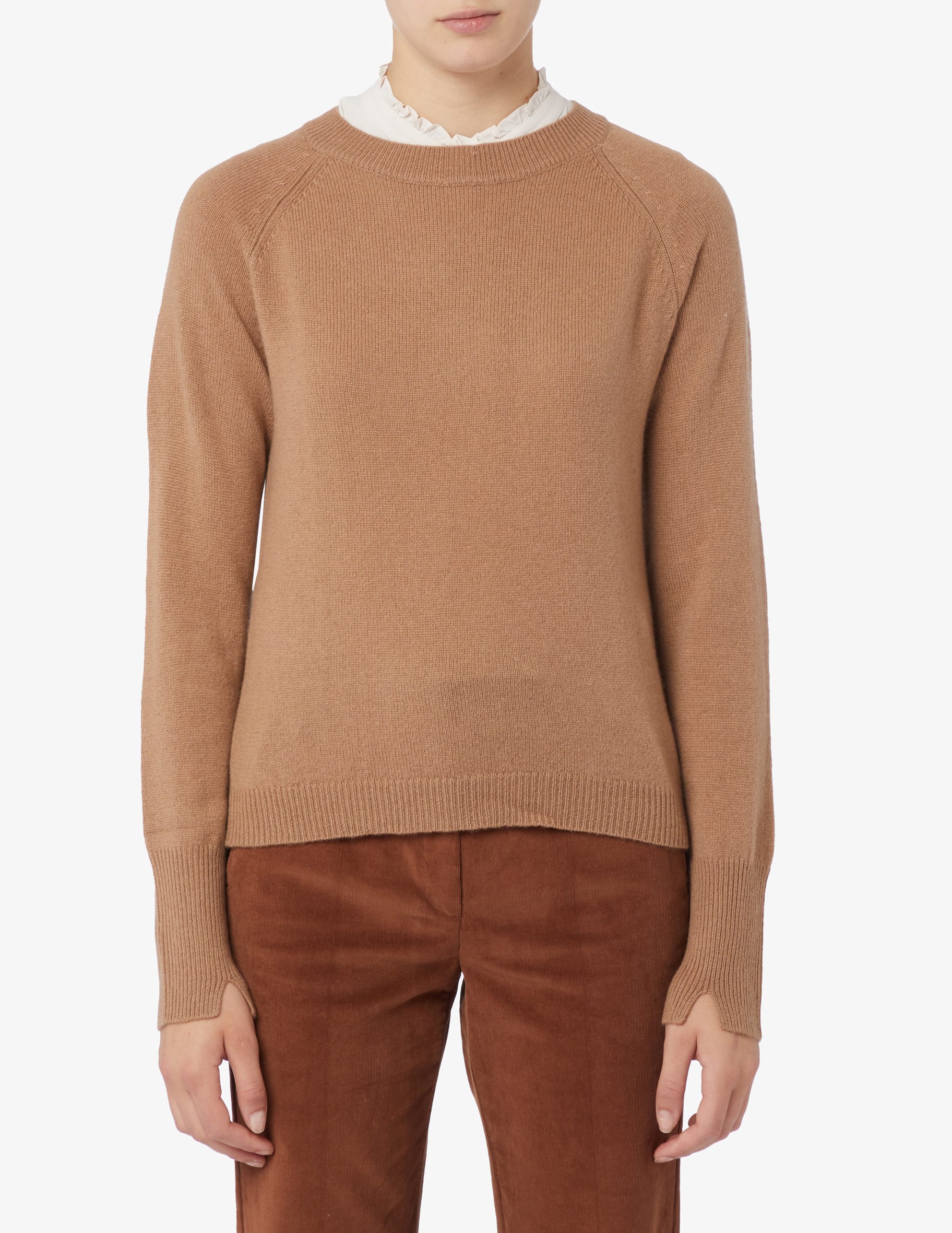 Acquista Marella Maglione in lana Ansia su Rinascente