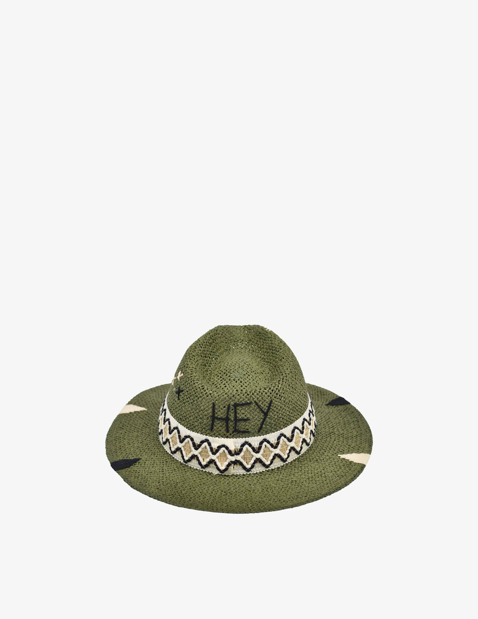 Acquista The Hat Gang Cappello Hey su Rinascente