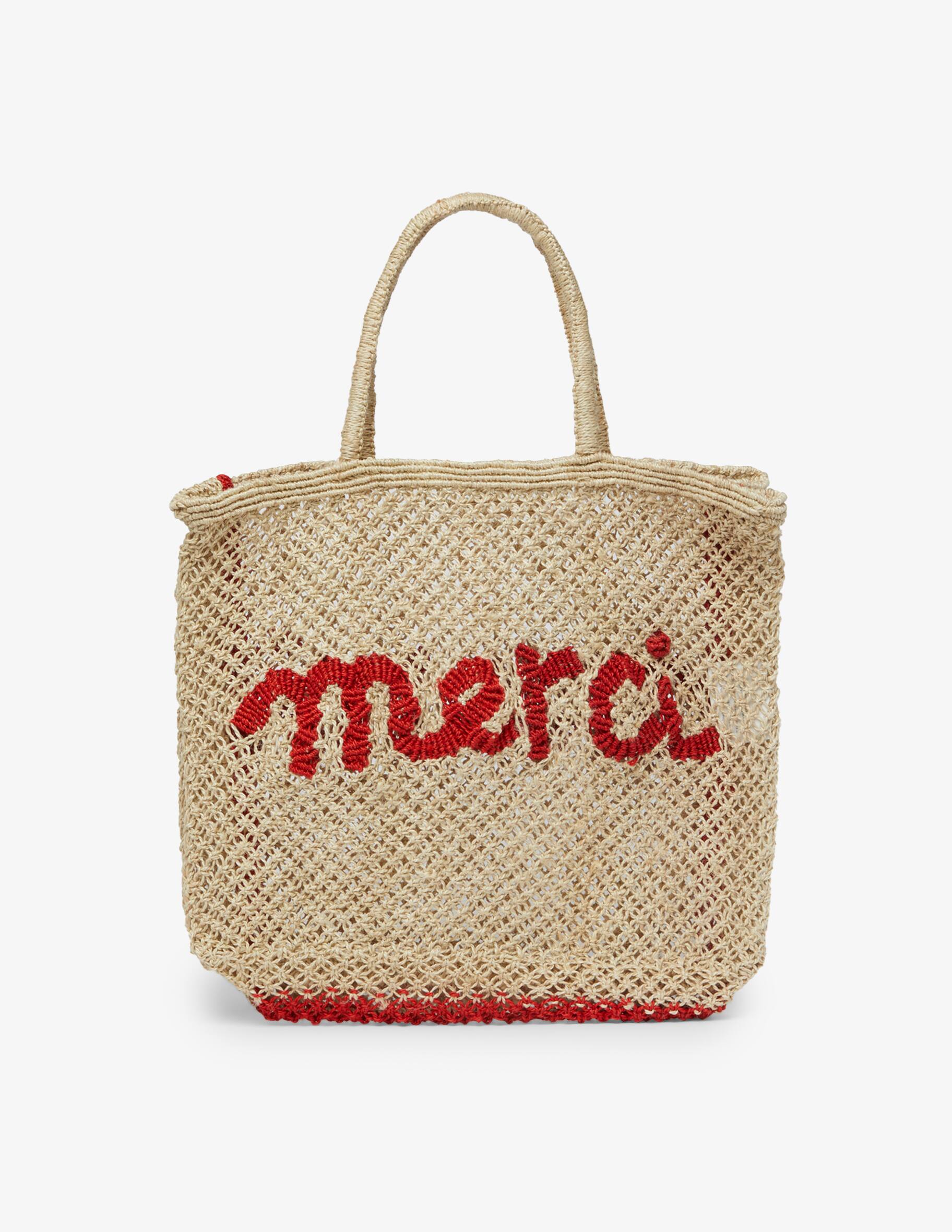 Acquista The Jacksons Borsa shopper L Merci su Rinascente