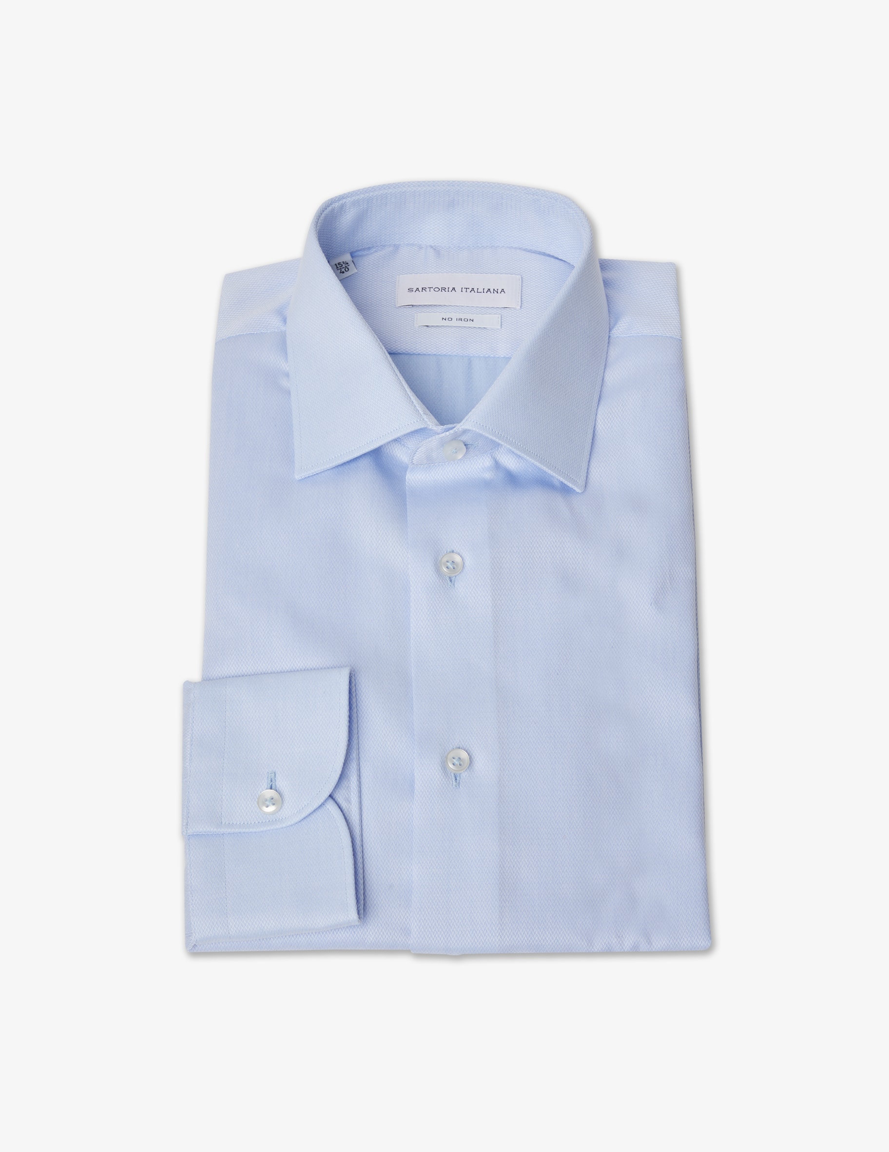Shop Sartoria Italiana Regular shirt on Rinascente