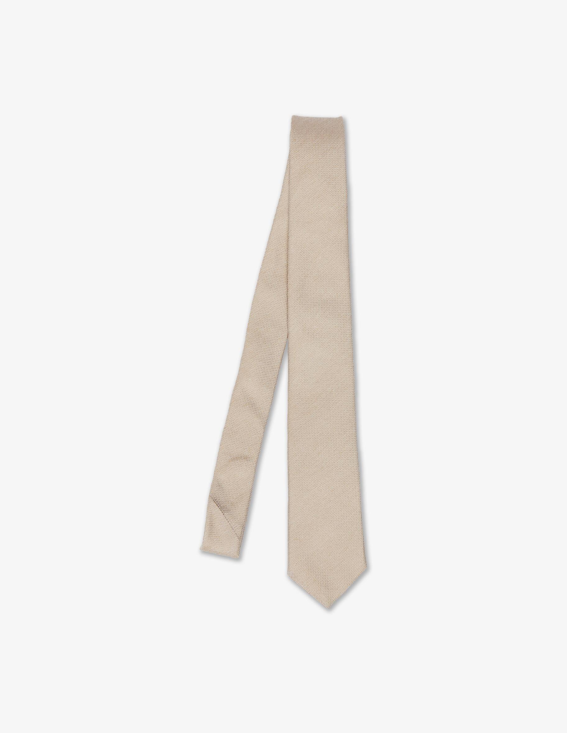 Shop Sartoria Italiana Pois tie 7,5 on Rinascente