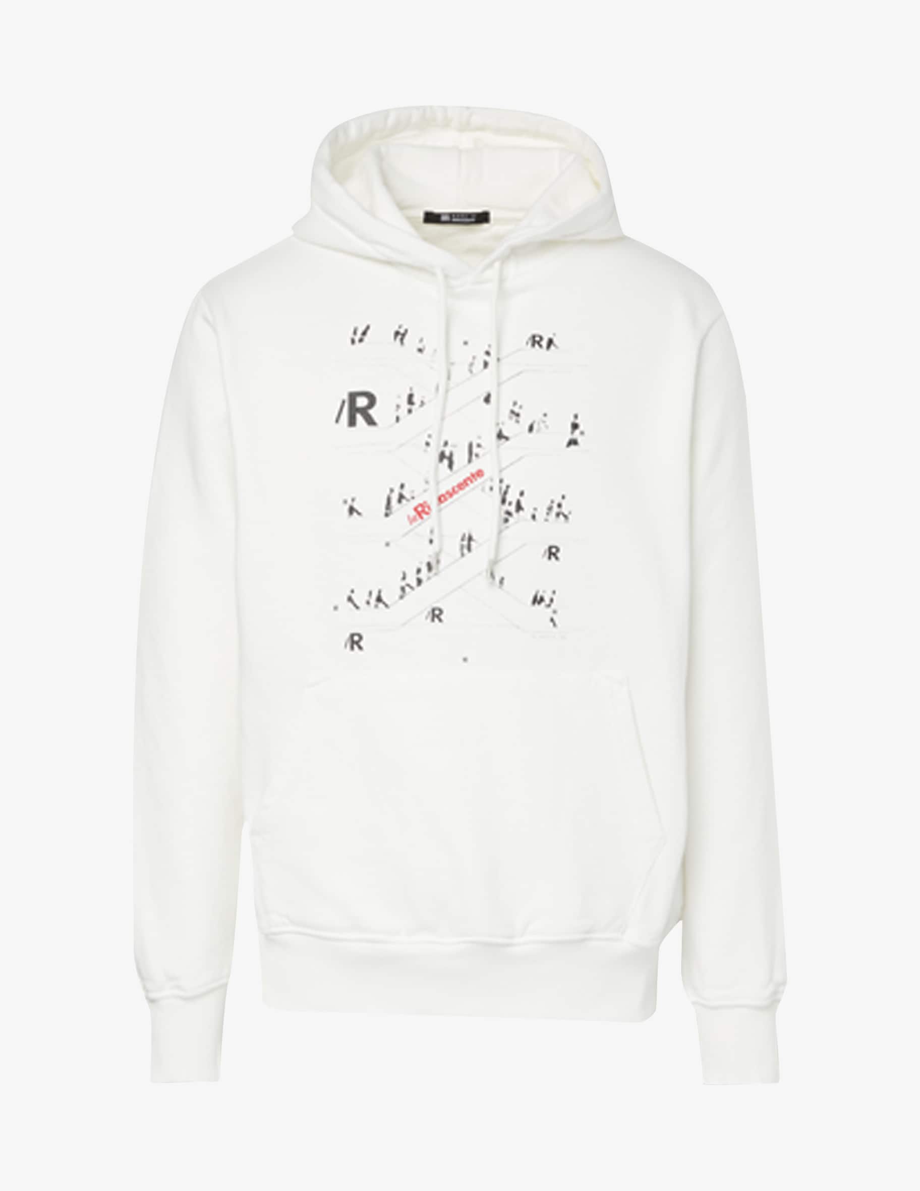 Shop Rinascente Sweatshirt Hoodie Escalator on Rinascente
