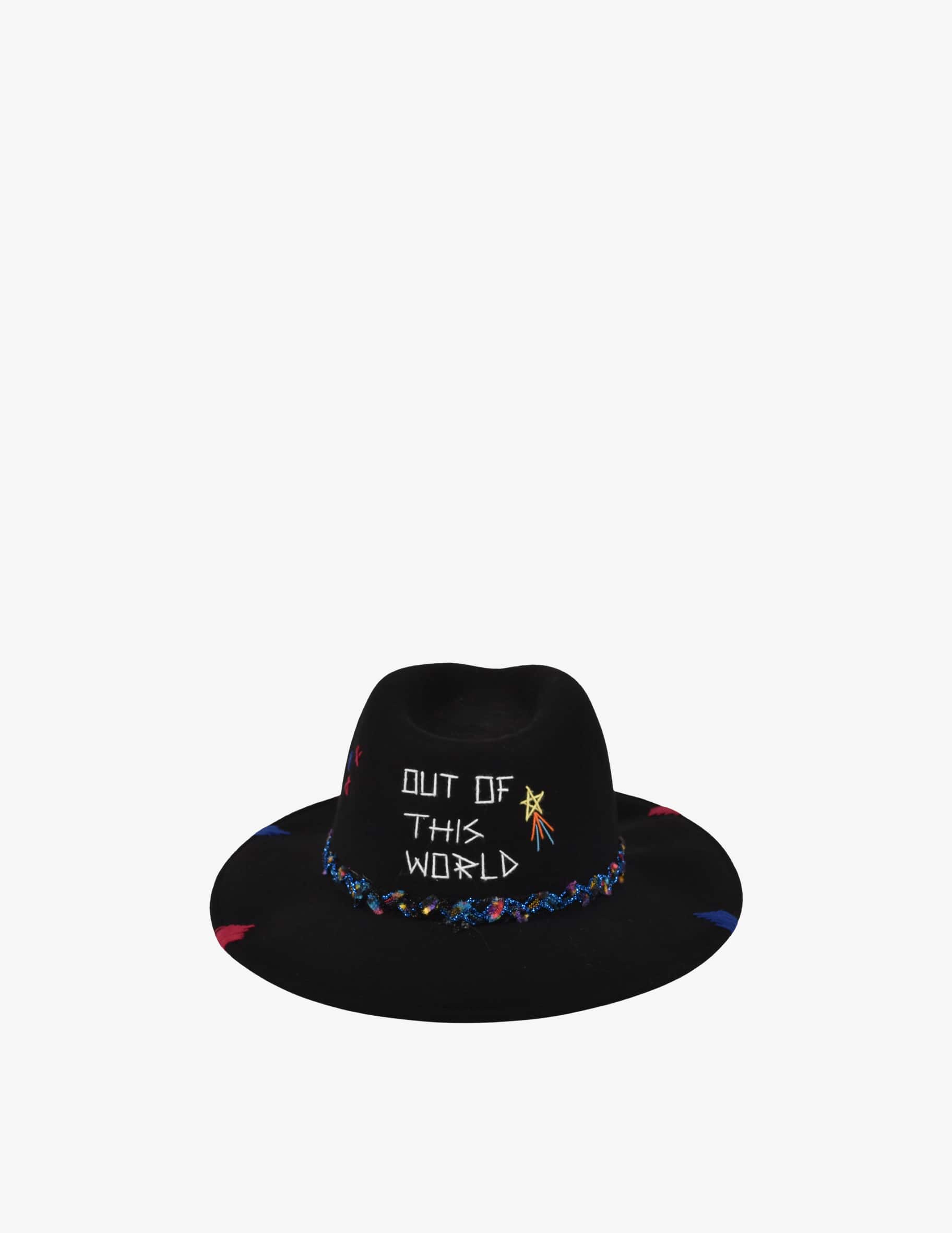 Shop The Hat Gang Out of this world hat on Rinascente