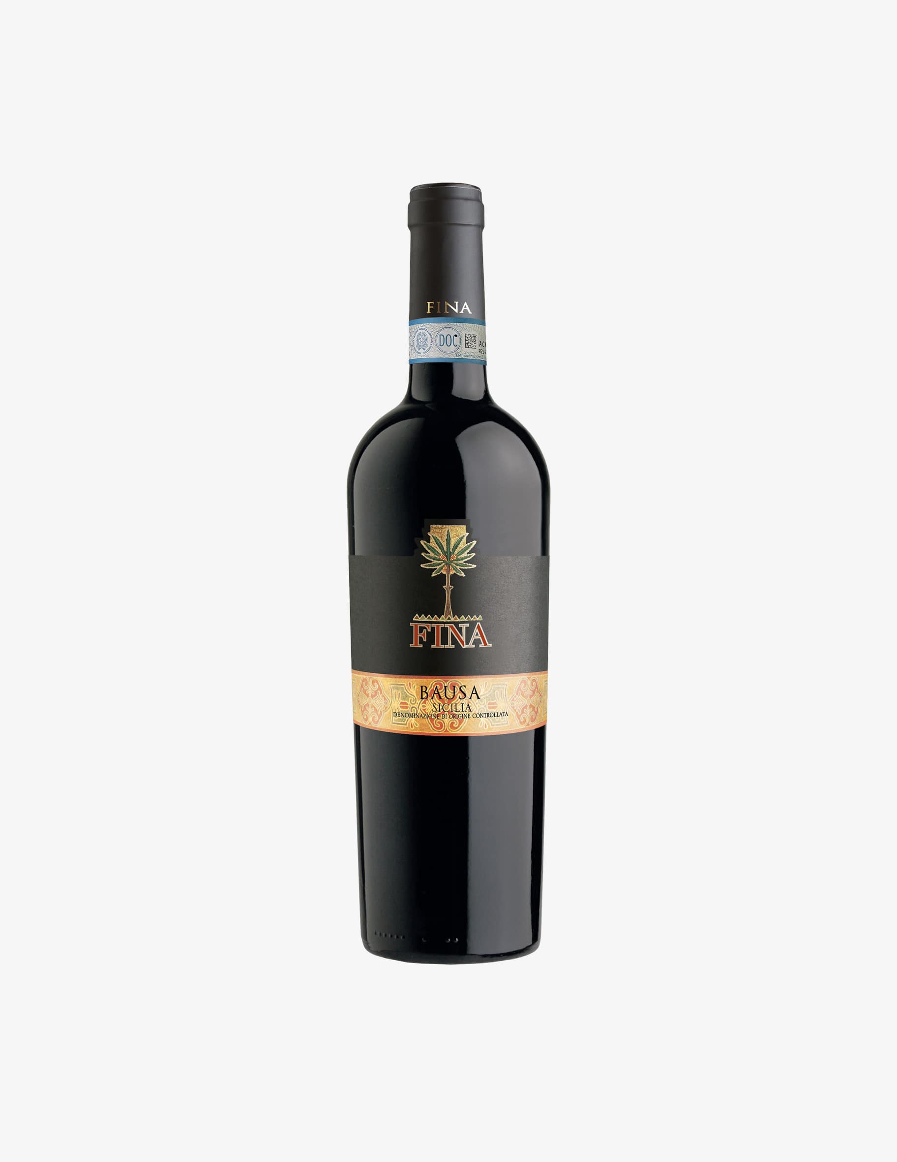 Shop Cantine Fina Bausa Nero D Avola Sicilia Doc 2020 750ml on Rinascente