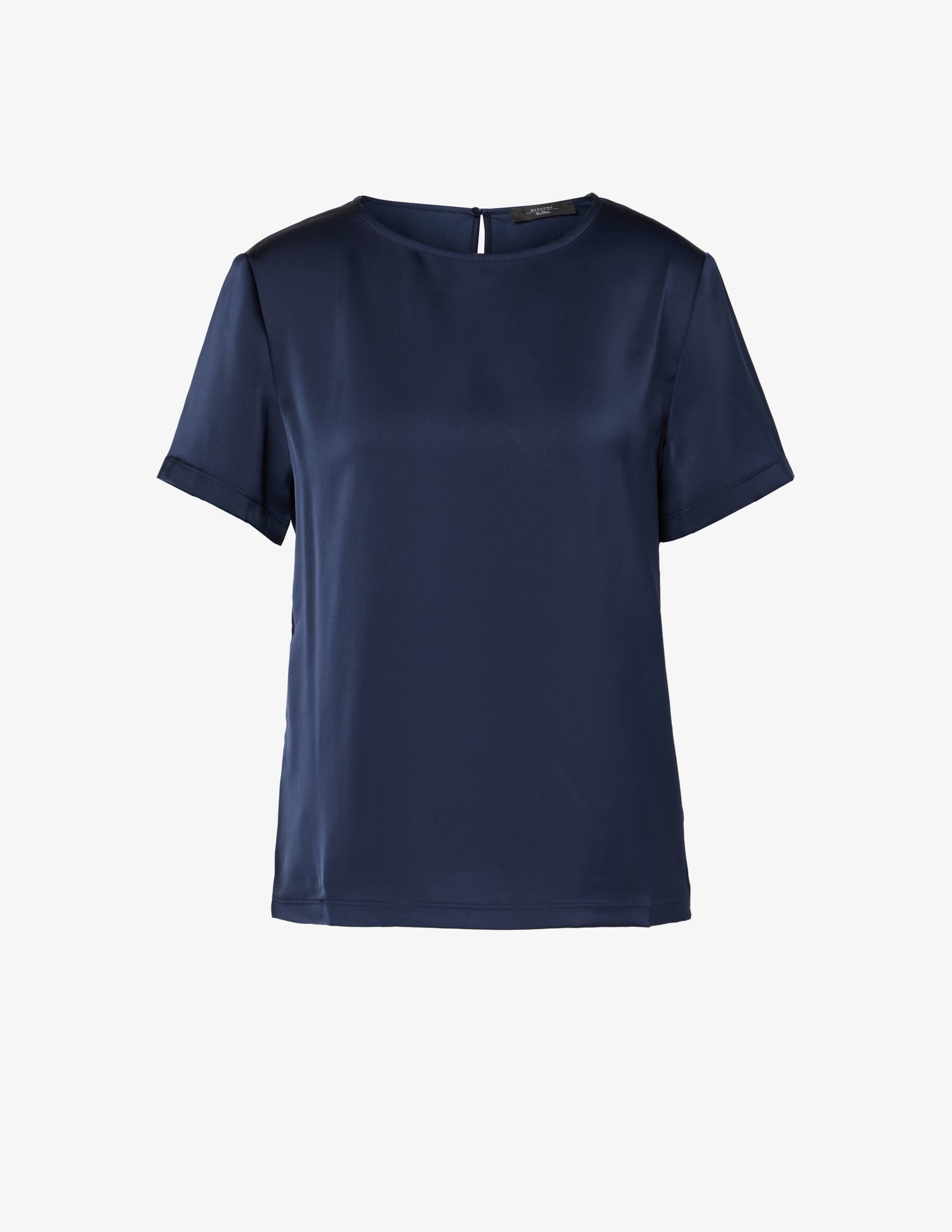 Shop Weekend Max Mara Gilbert blouse on Rinascente