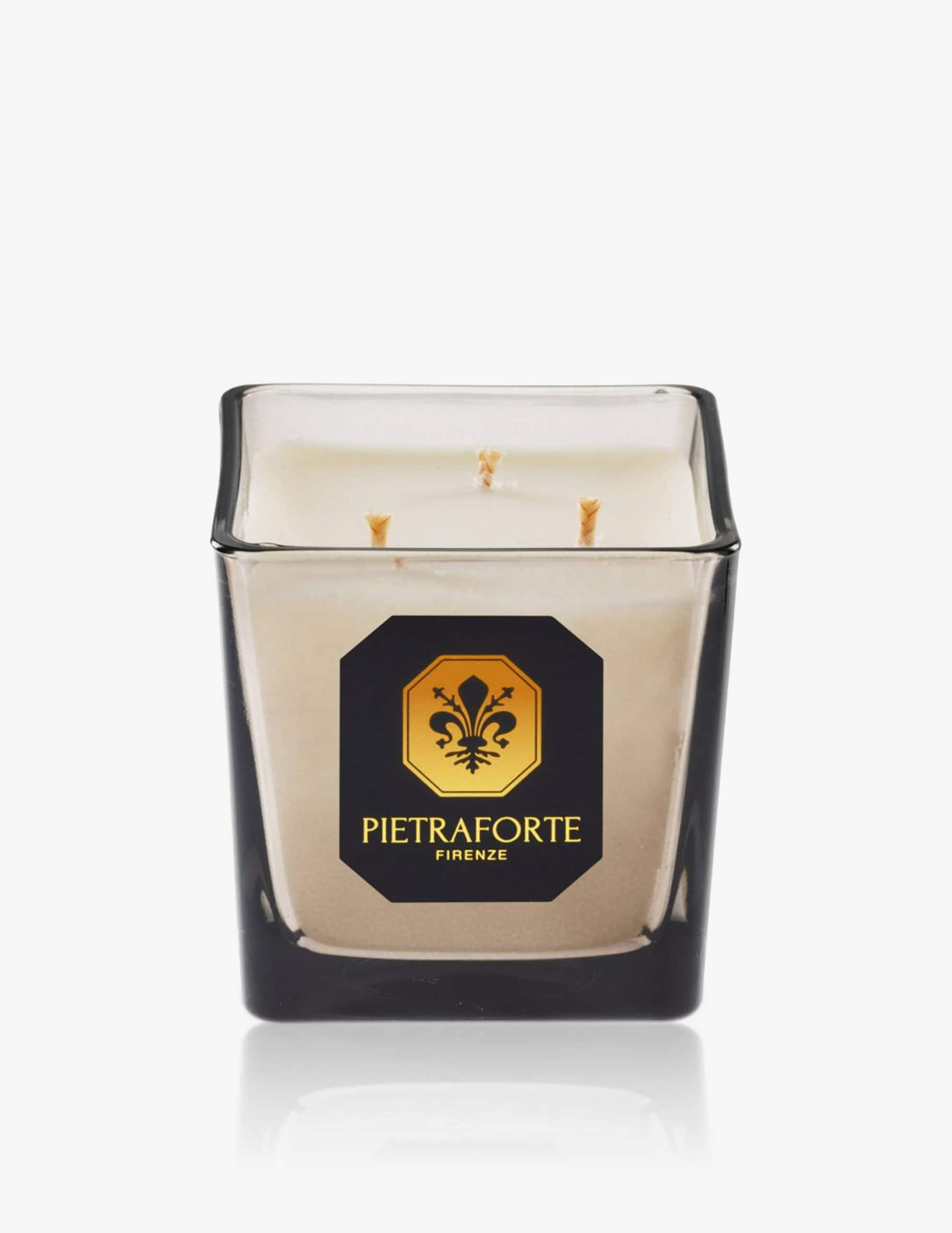 Shop Pietraforte Candle 470g Oud Toscano on Rinascente