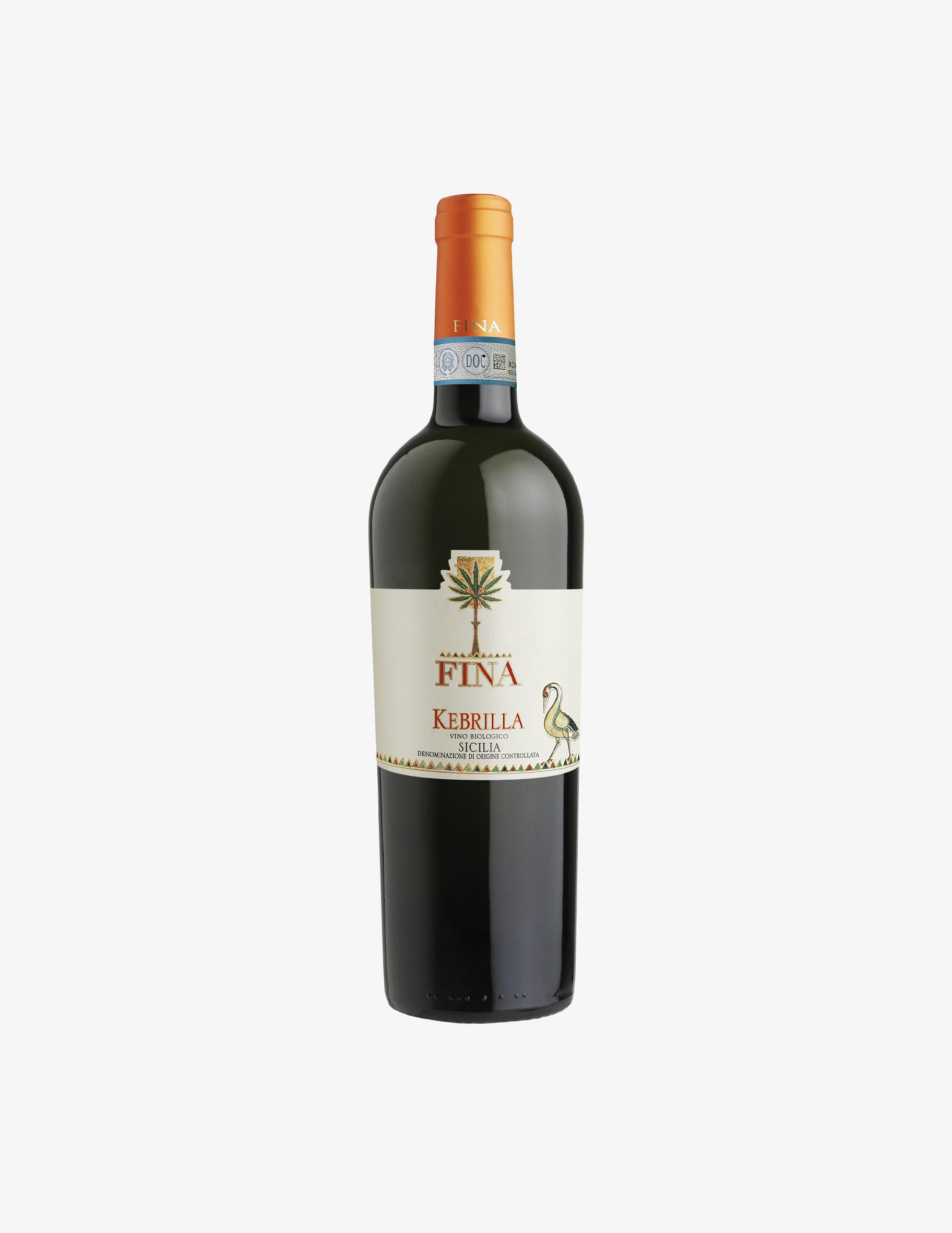 Shop Cantine Fina Kebrilla 2023 750ml on Rinascente