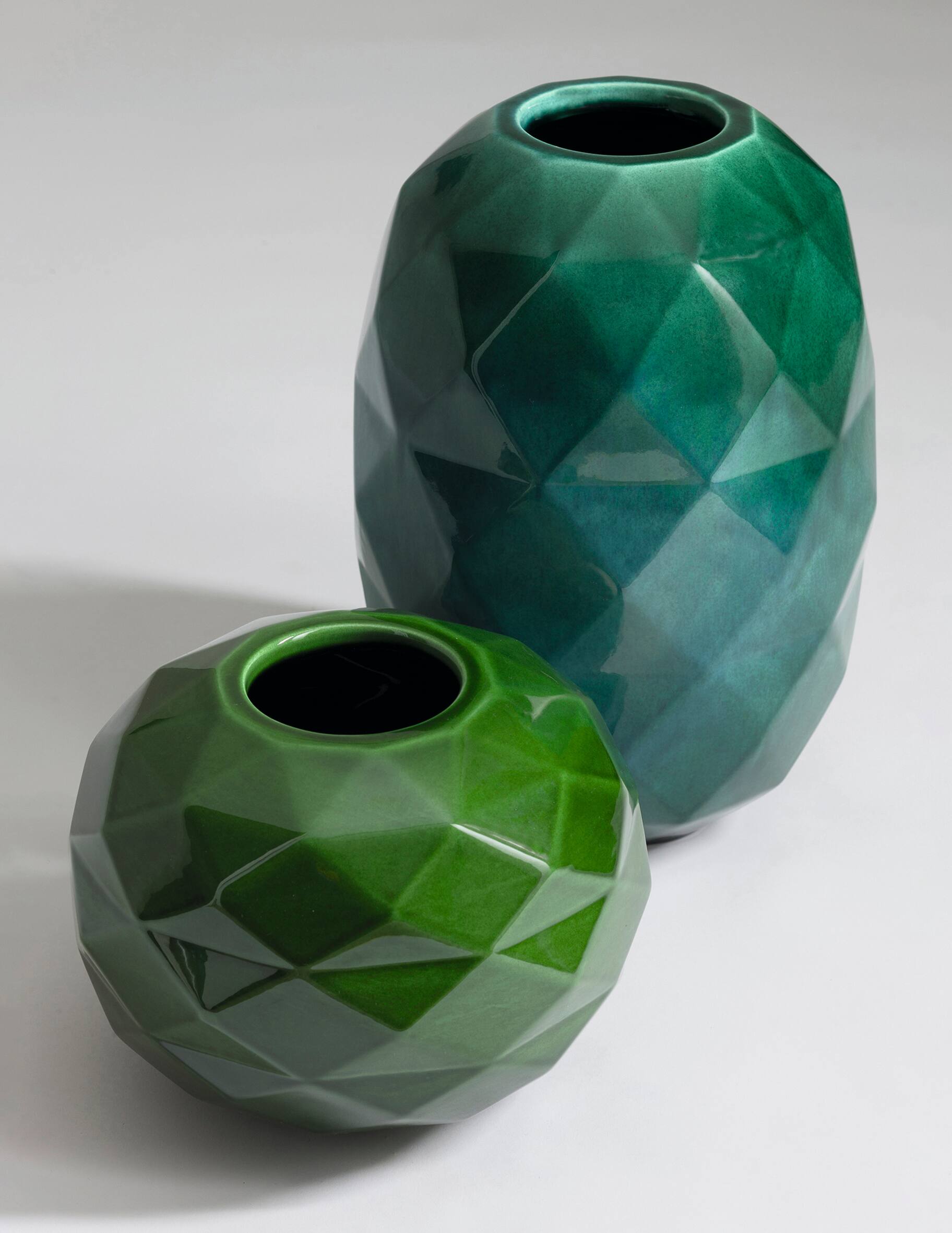 Shop Bosa Cut Paunchy Vase 2 on Rinascente