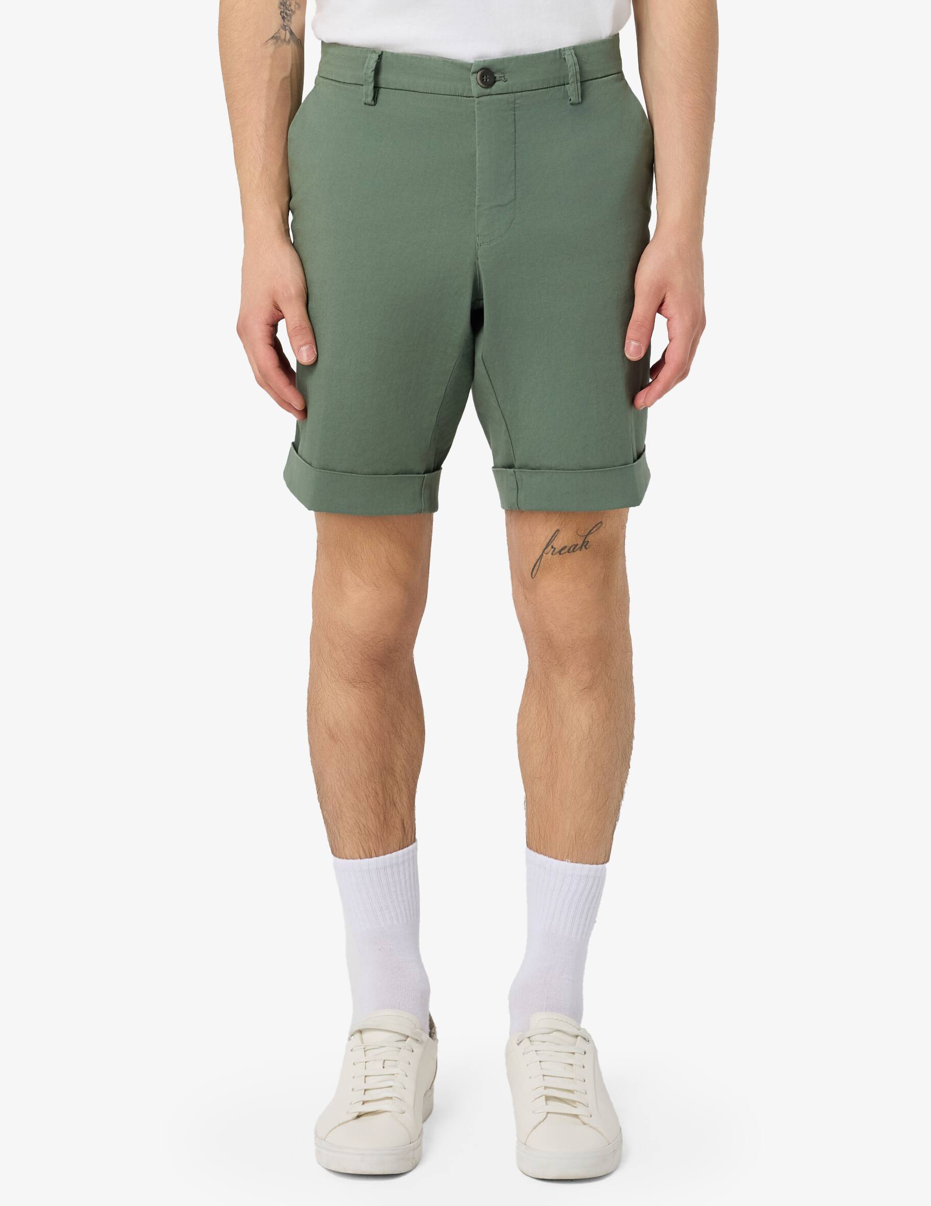 Shop Mason's Raso stretch bermuda on Rinascente