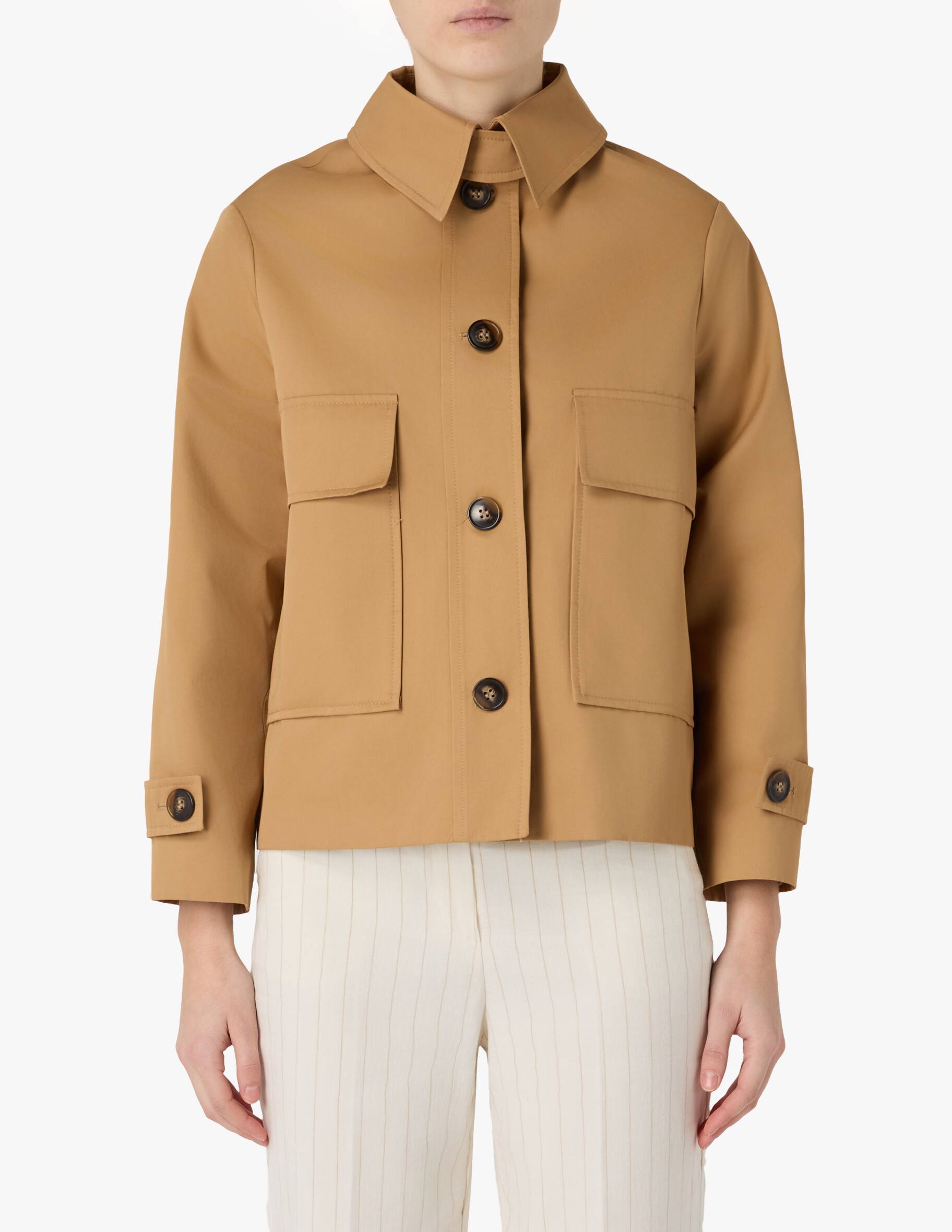 Shop 24.7 Studio Caban pocket jacket on Rinascente