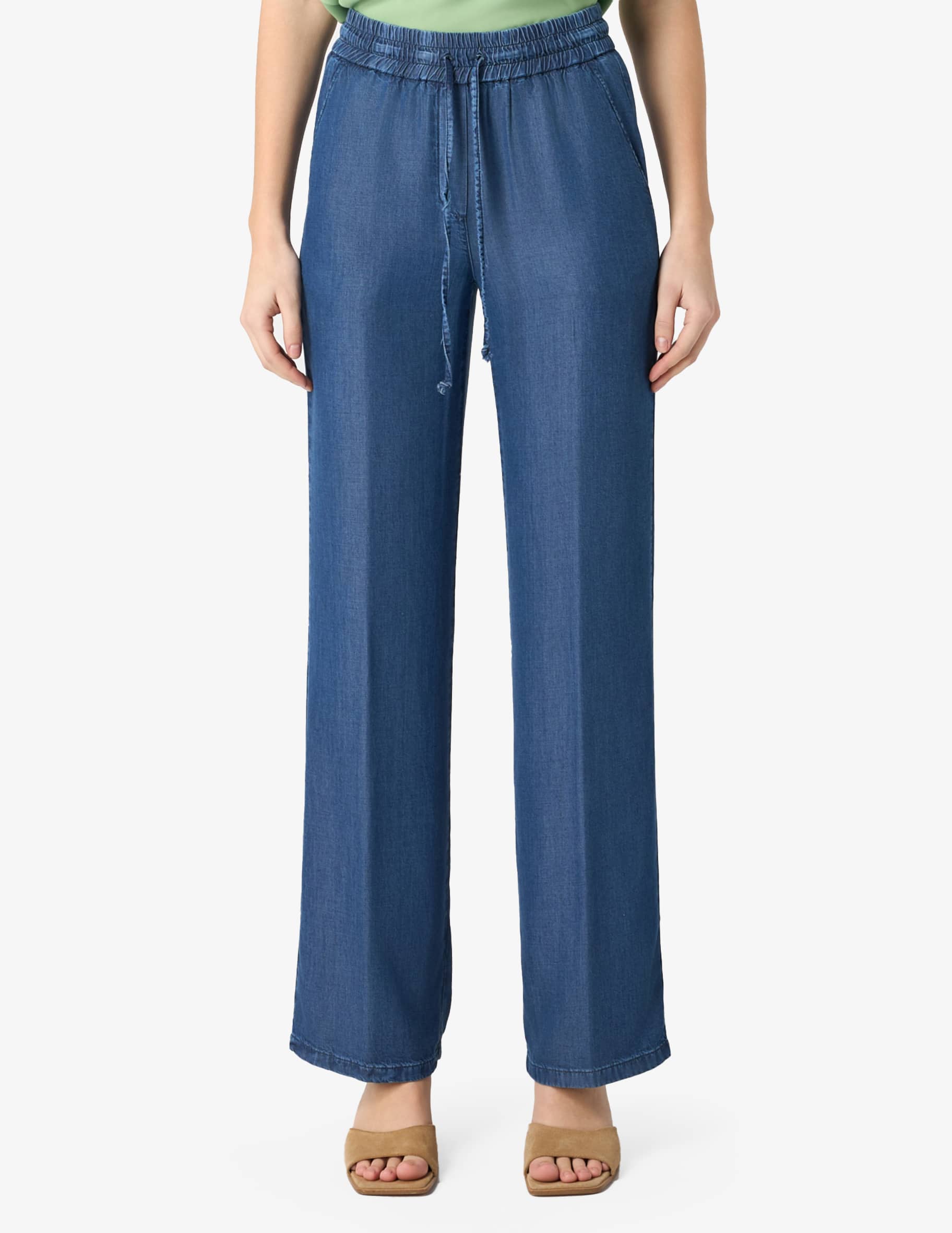 Acquista Elizabeth Ascot Pantaloni a gamba dritta su Rinascente