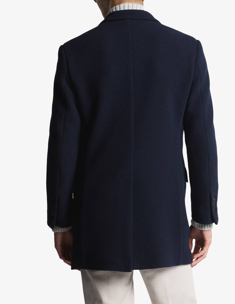 Acquista Fay Cappotto doppiopetto in lana su Rinascente