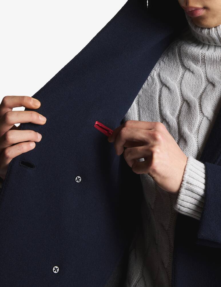 Acquista Fay Cappotto doppiopetto in lana su Rinascente