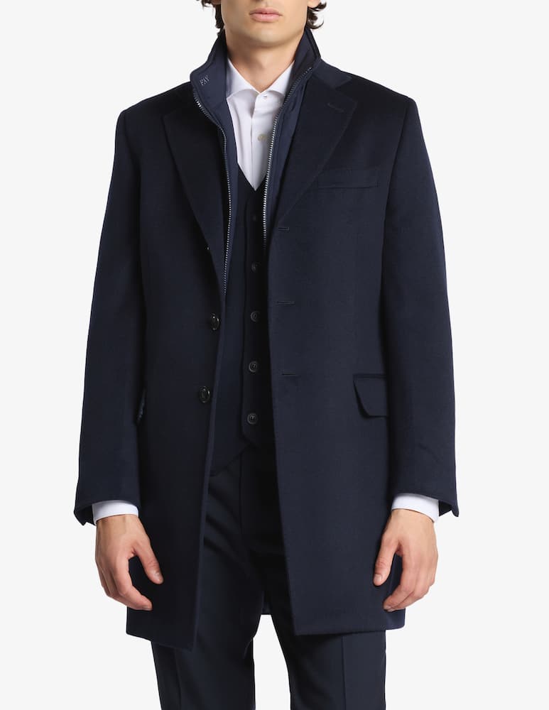 Acquista Fay Double Coat in Cammello su Rinascente