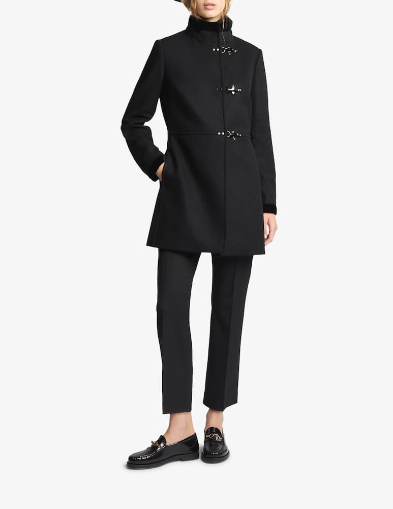 Acquista Fay Virginia Coat in Panno di Lana su Rinascente