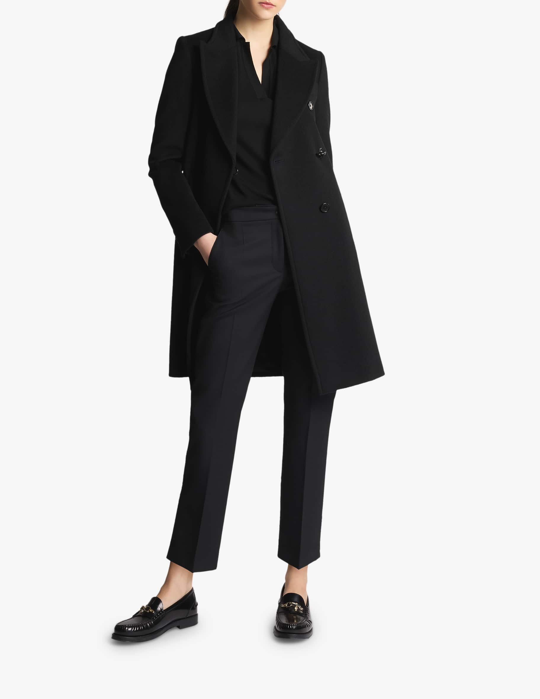 Acquista Fay Cappotto in Drap di Cammello su Rinascente